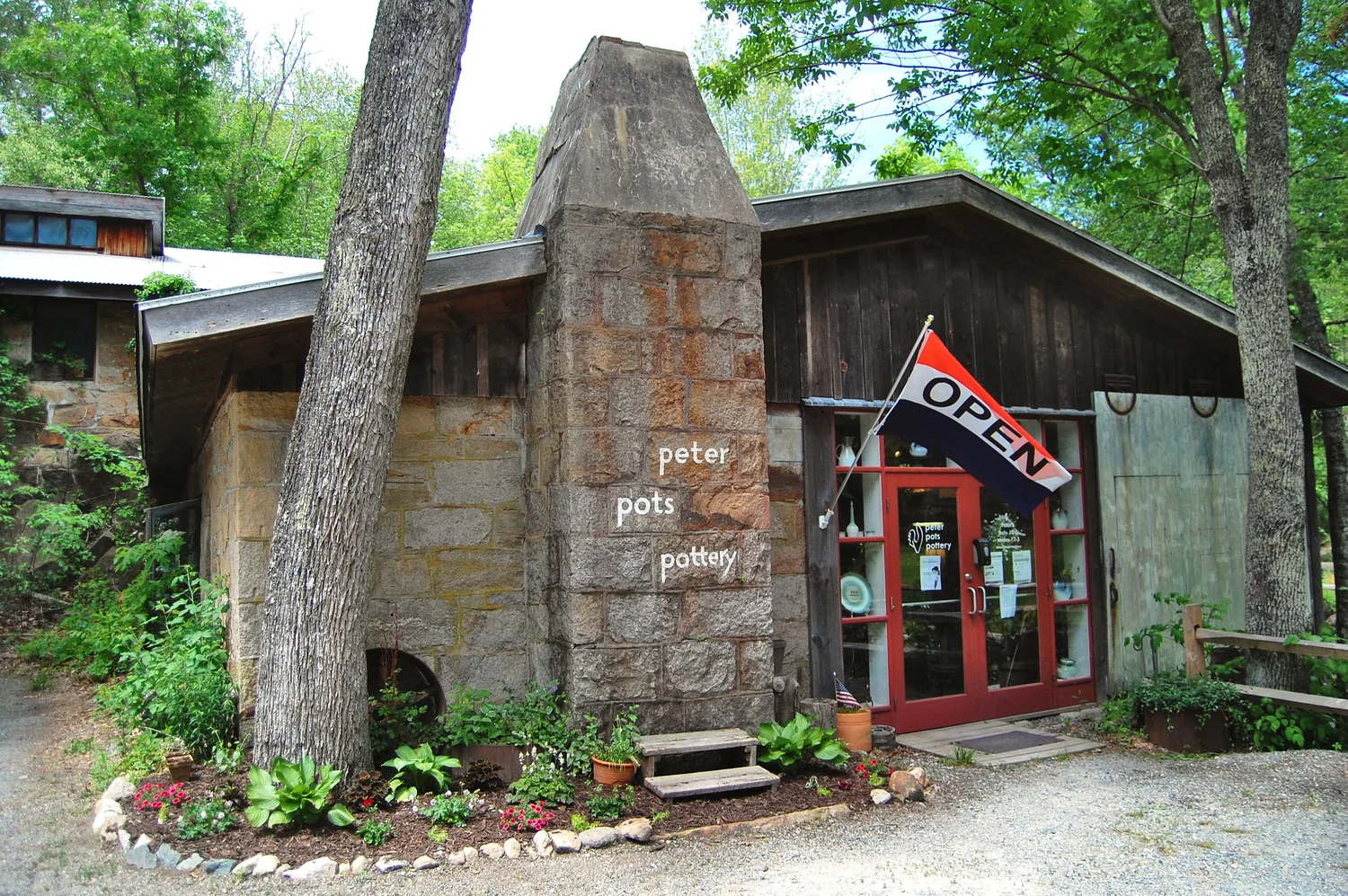 peter pots pottery