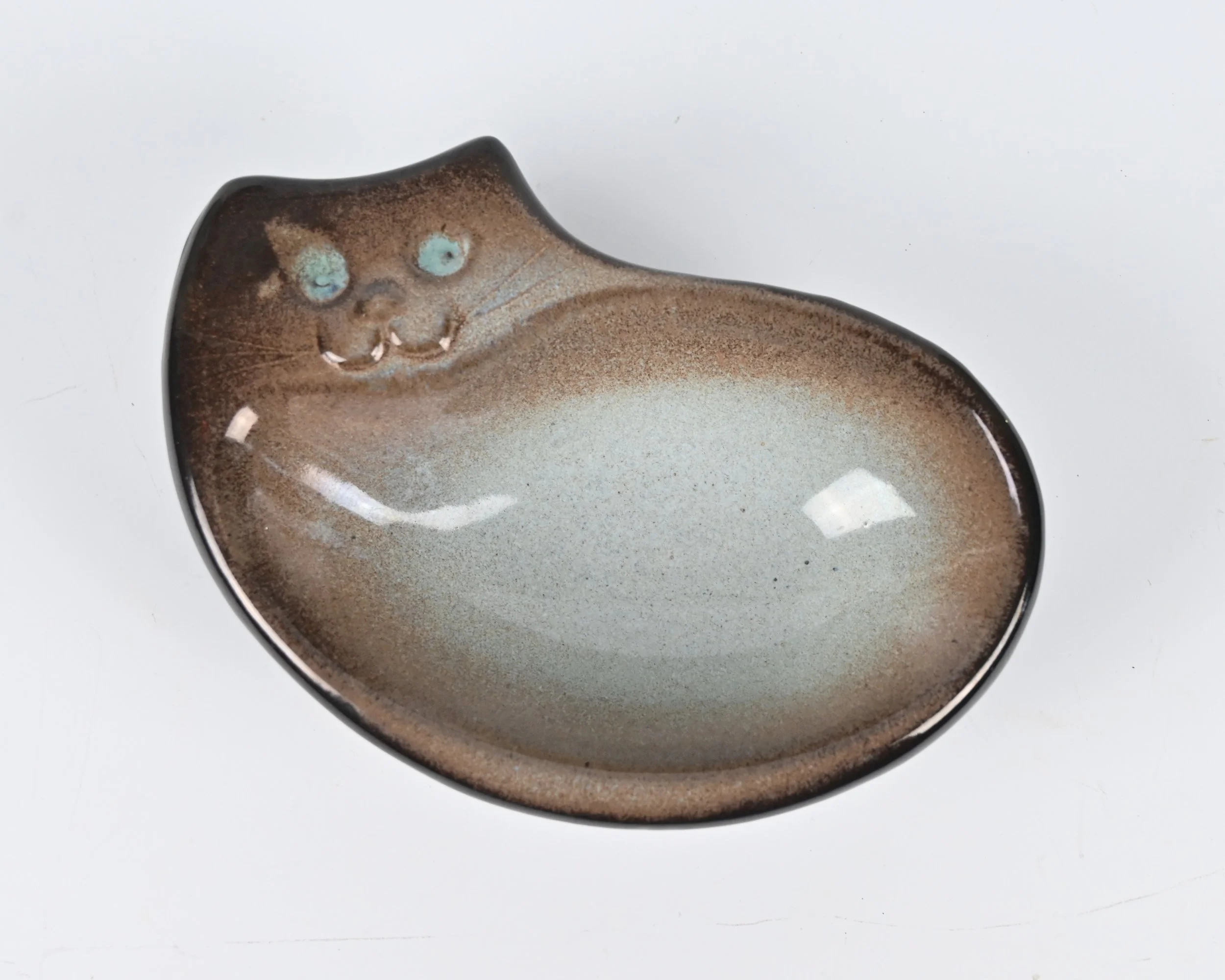 Kitty Bowl — peter pots pottery
