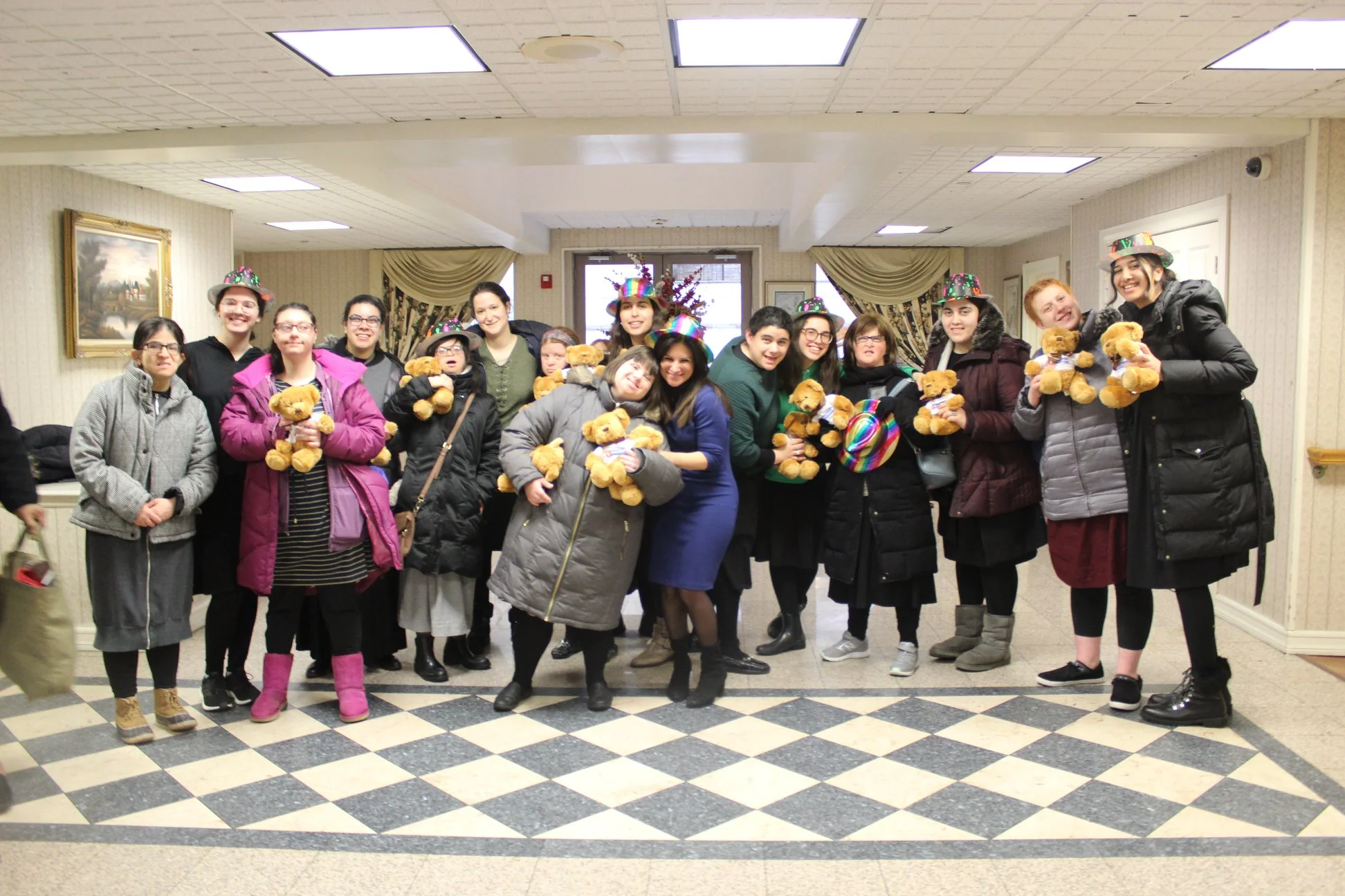 Gallery_FCBklyn_March_2019 — Bear Givers