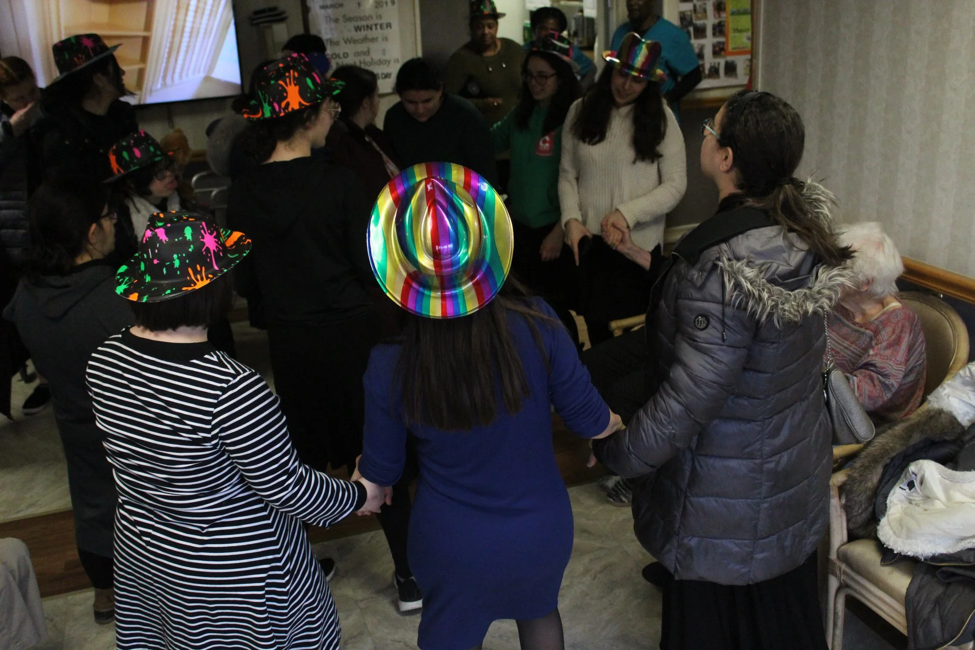 Gallery_FCBklyn_March_2019 — Bear Givers