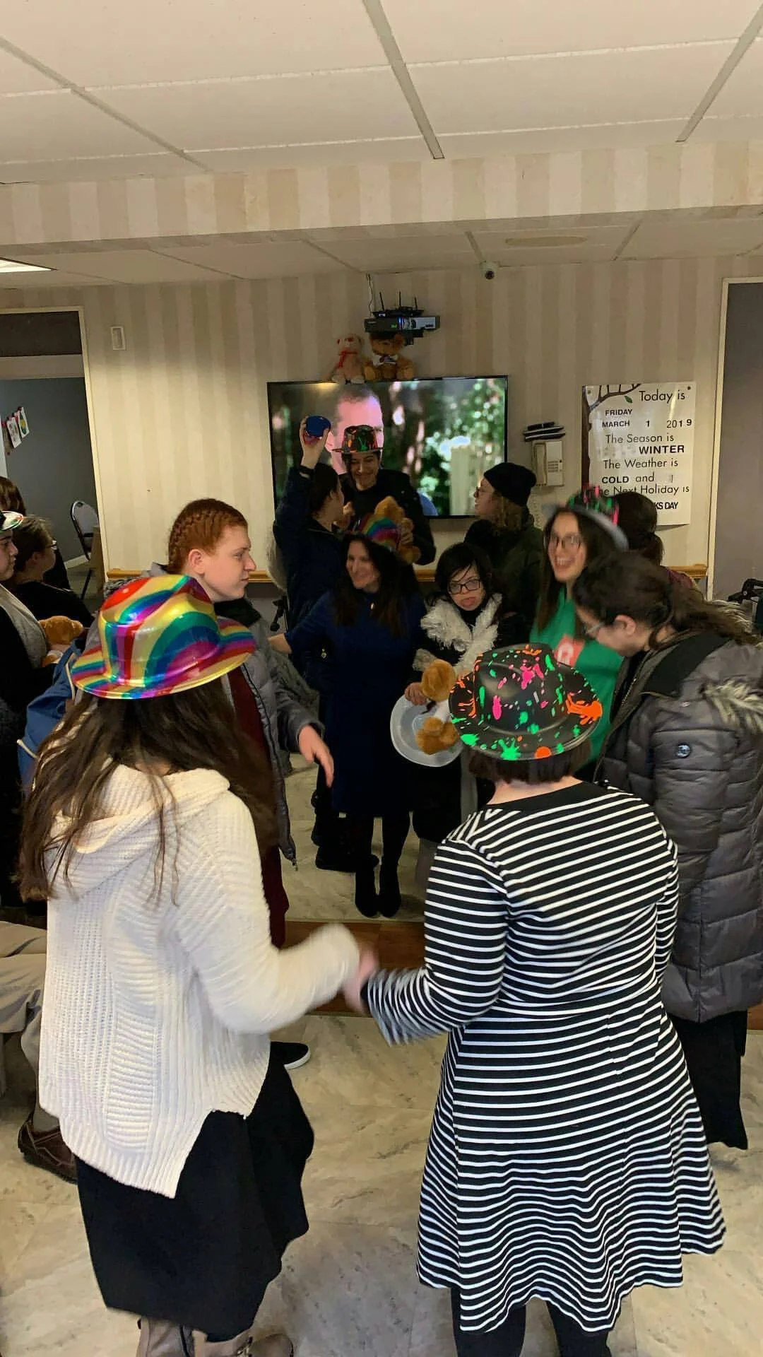 Gallery_FCBklyn_March_2019 — Bear Givers