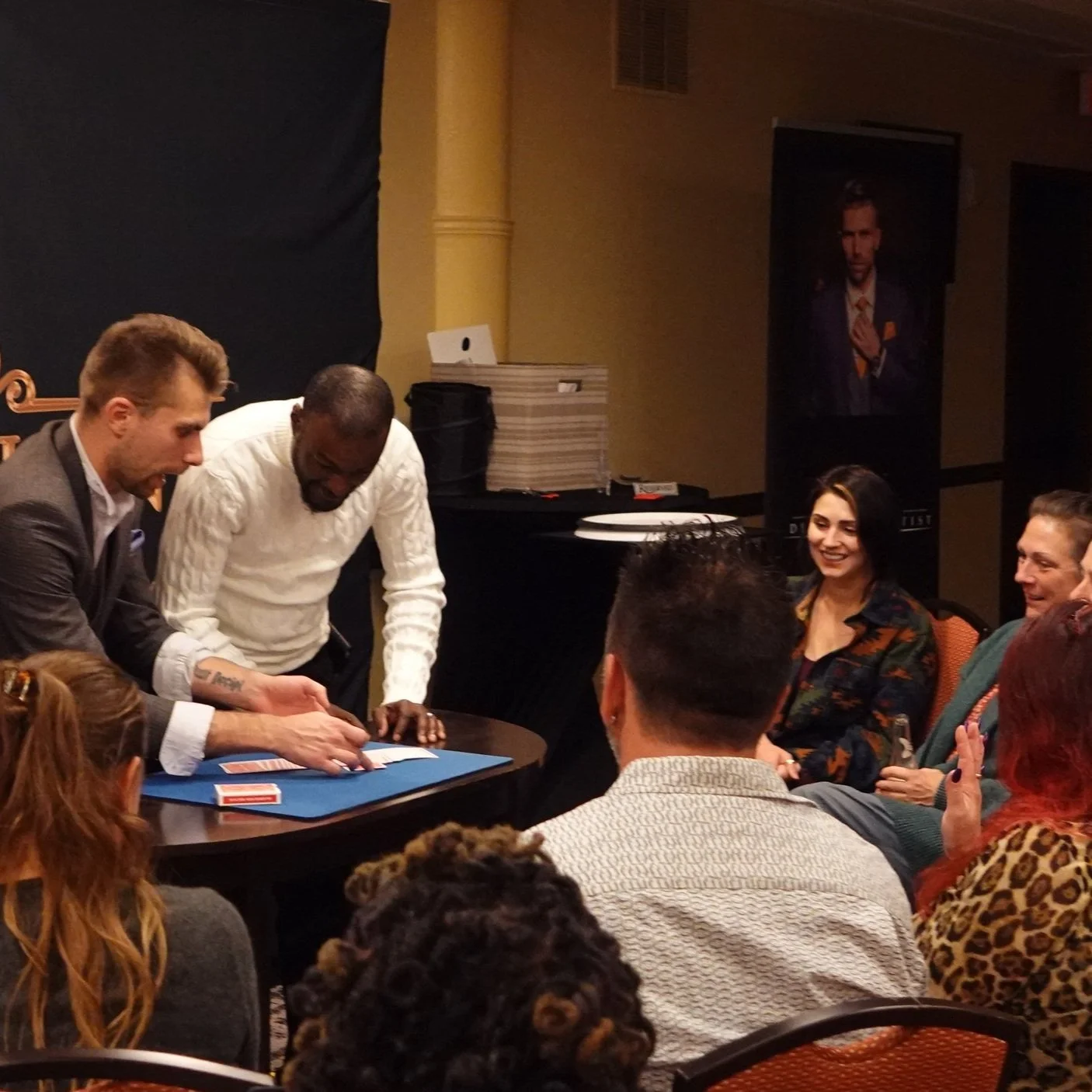 Luka- Deception Artist