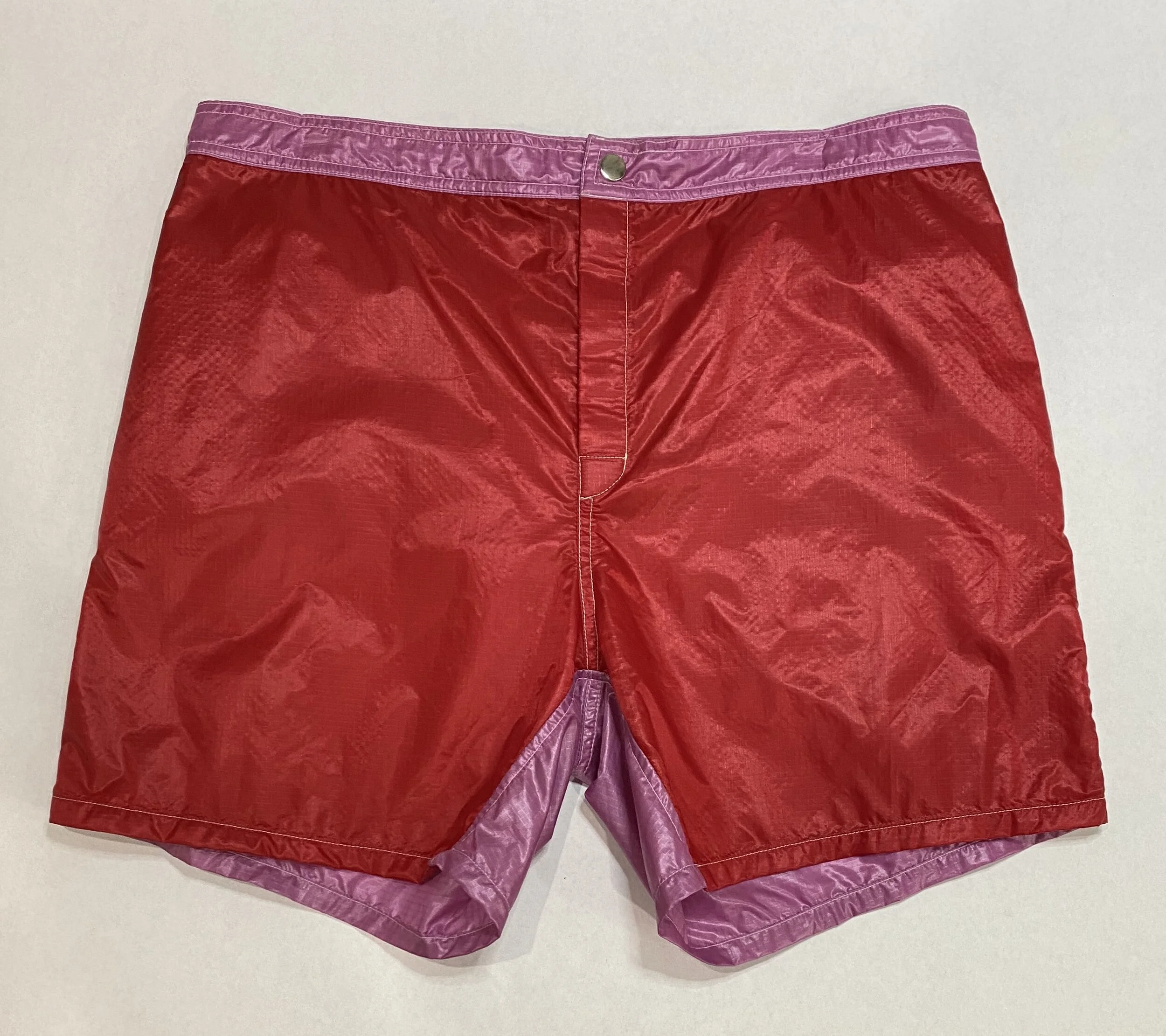 RIPSTOP NYLON SHORT — MARTIN KEEHN