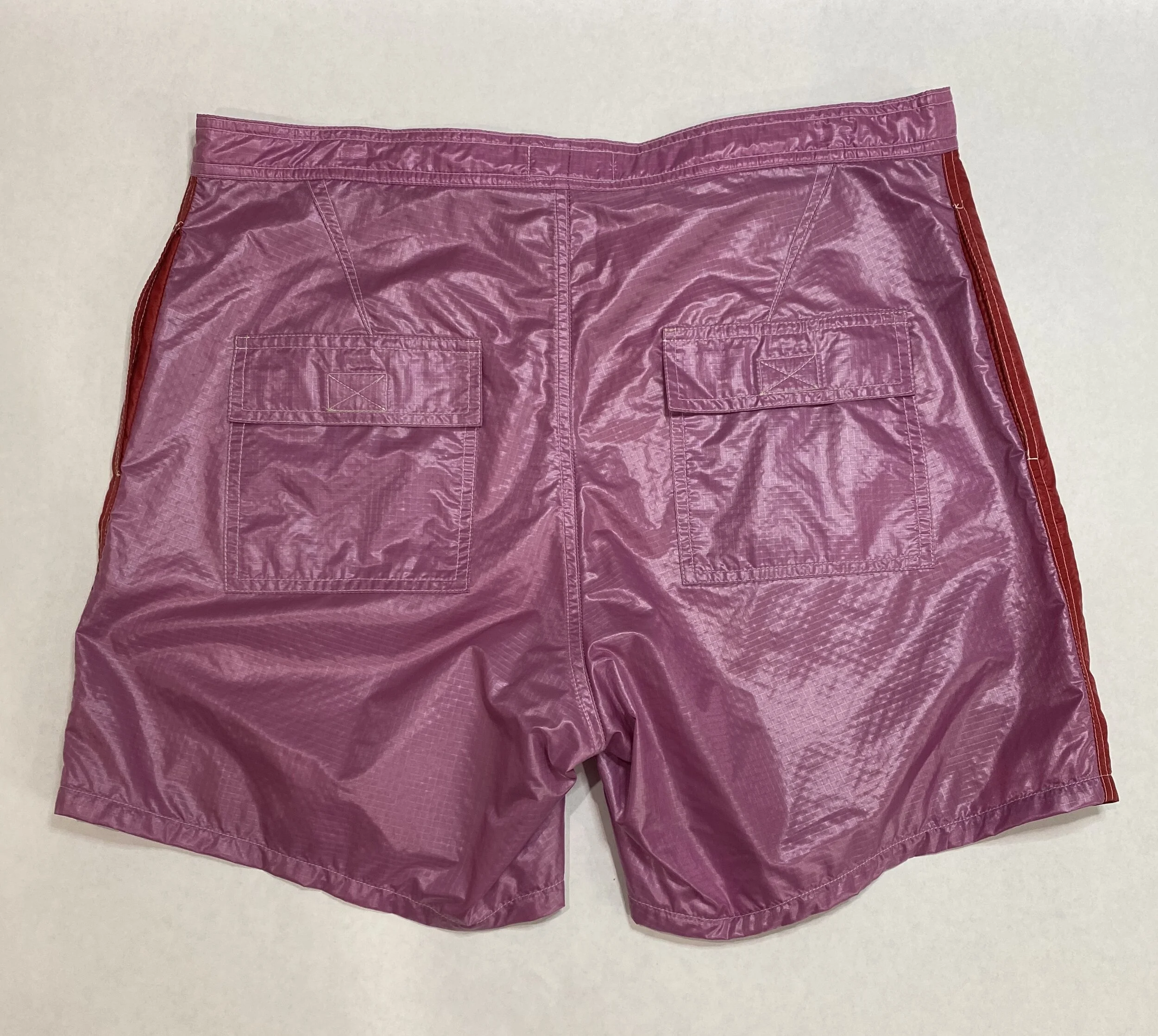 RIPSTOP NYLON SHORT — MARTIN KEEHN