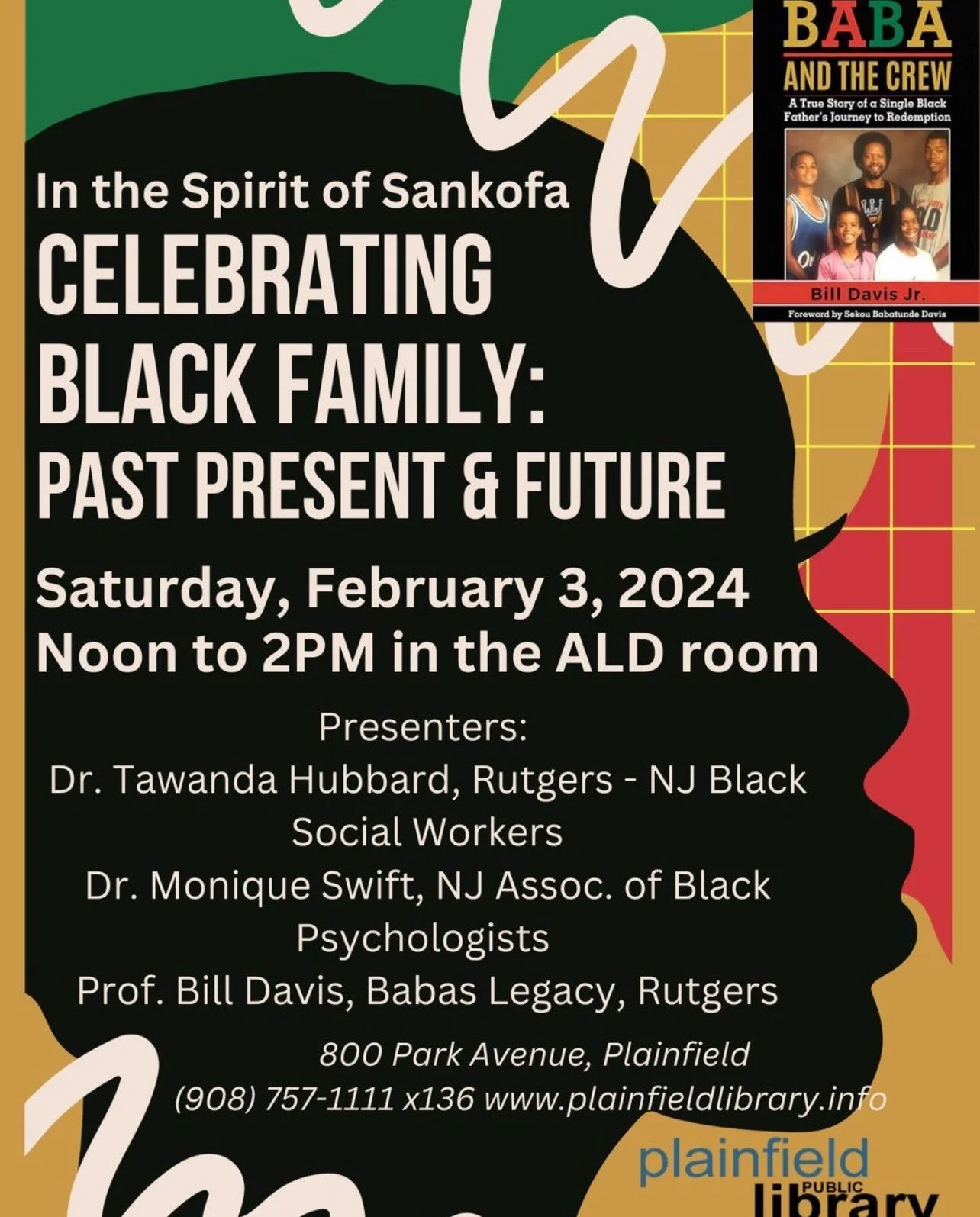 In the Spirit of Sankofa - Celebrating the Black Family: Past, Present ...