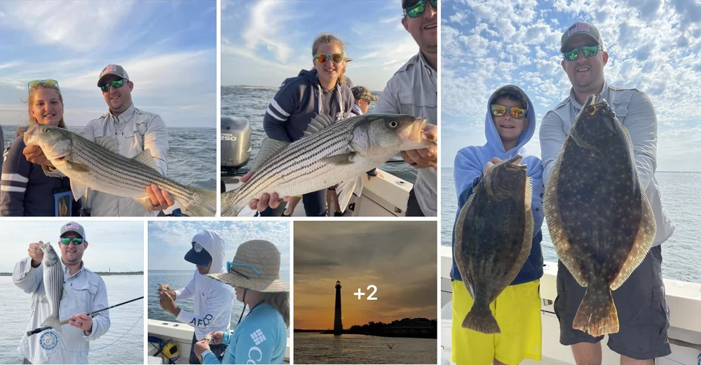 Fish Head Charters | Light Tackle Fishing LBI, NJ | Light Tackle & Fly ...