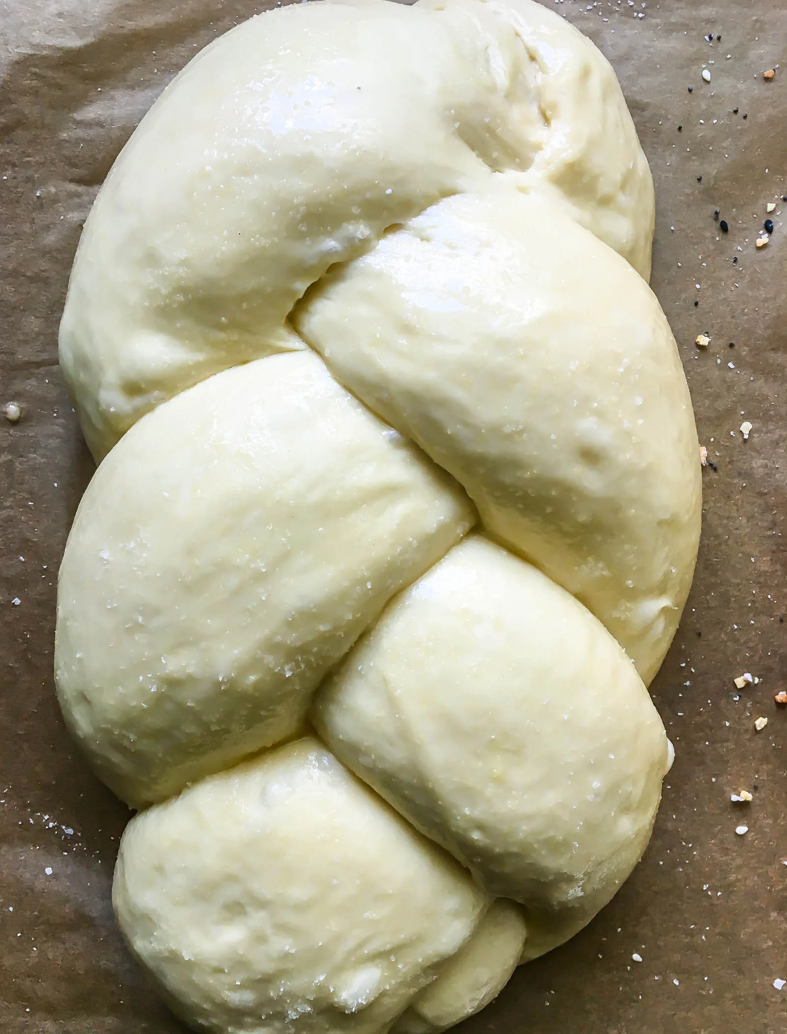 Pastry 101: Types of Flour — Gathered At My Table - seasonal baking ...