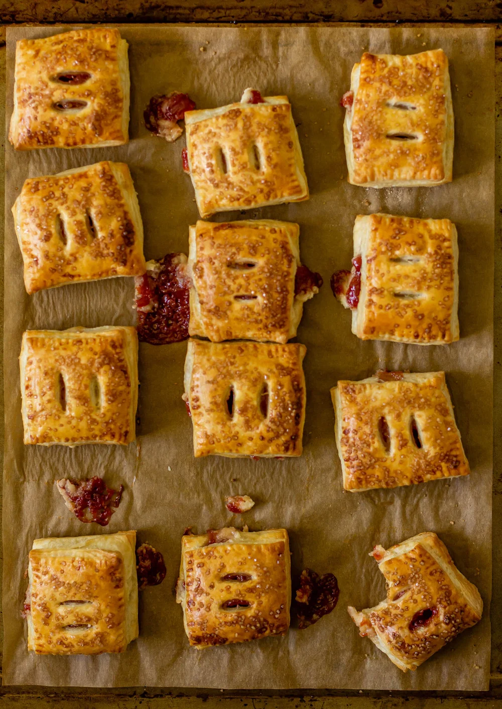 Guava and Cheese Pastelitos — Gathered At My Table - seasonal baking ...