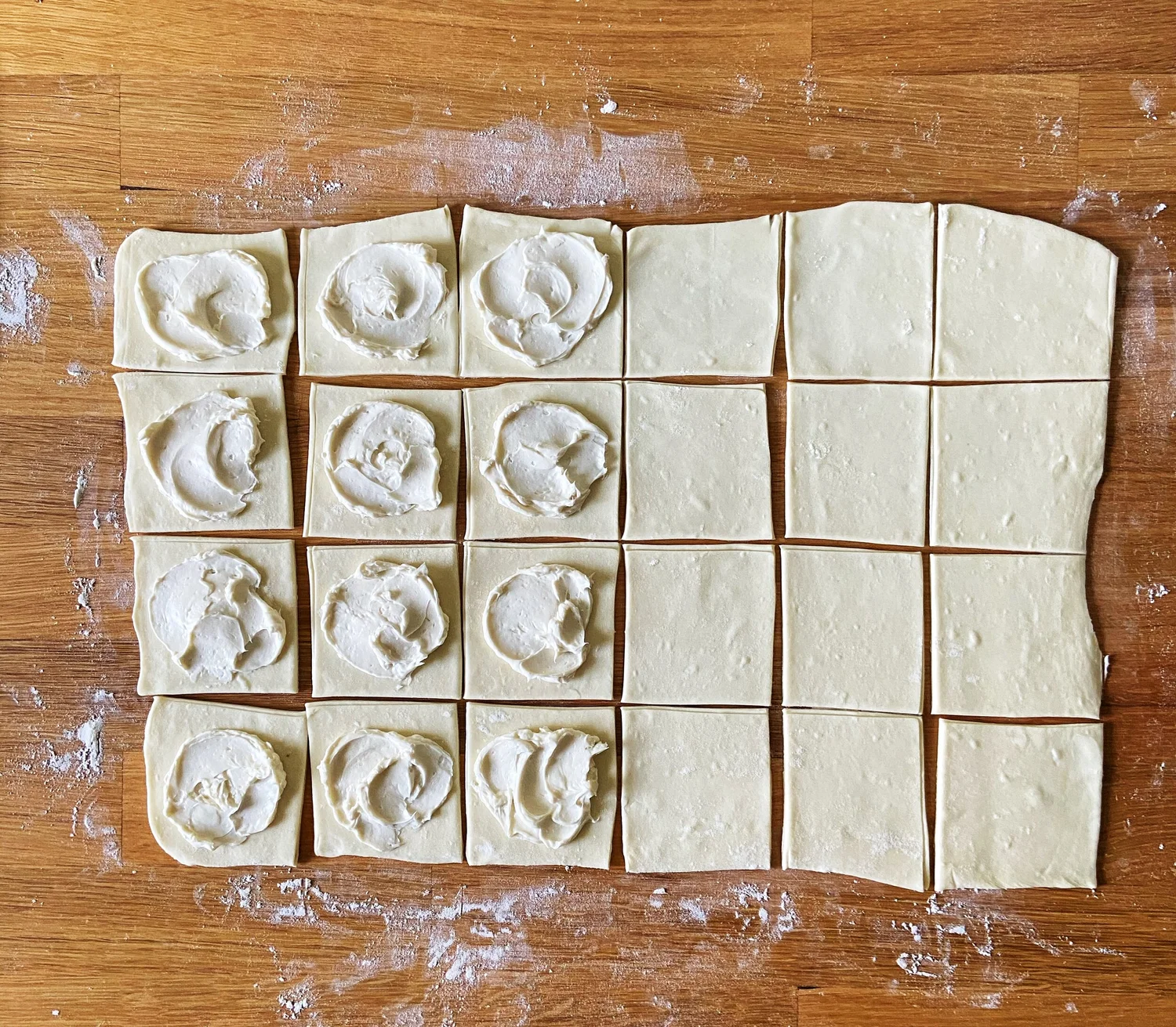 Guava and Cheese Pastelitos — Gathered At My Table - seasonal baking ...
