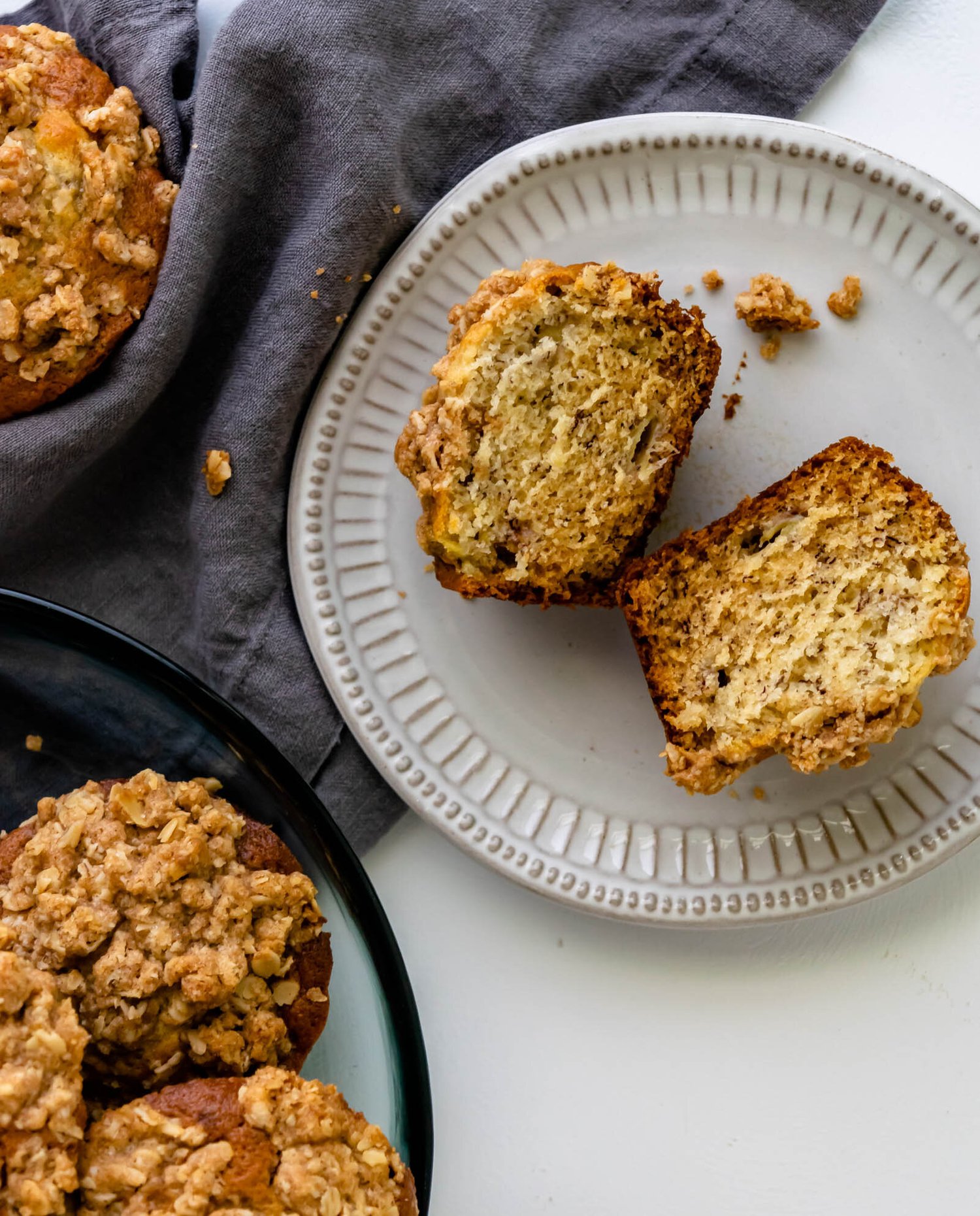 Lavender Wild Berry Muffins — Gathered At My Table - seasonal baking ...