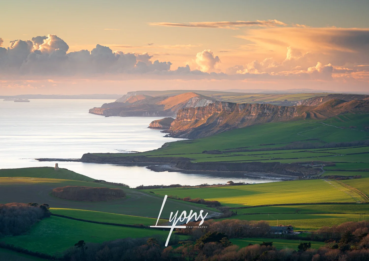 Lyons Photography - Swanage based drone operator and photographer