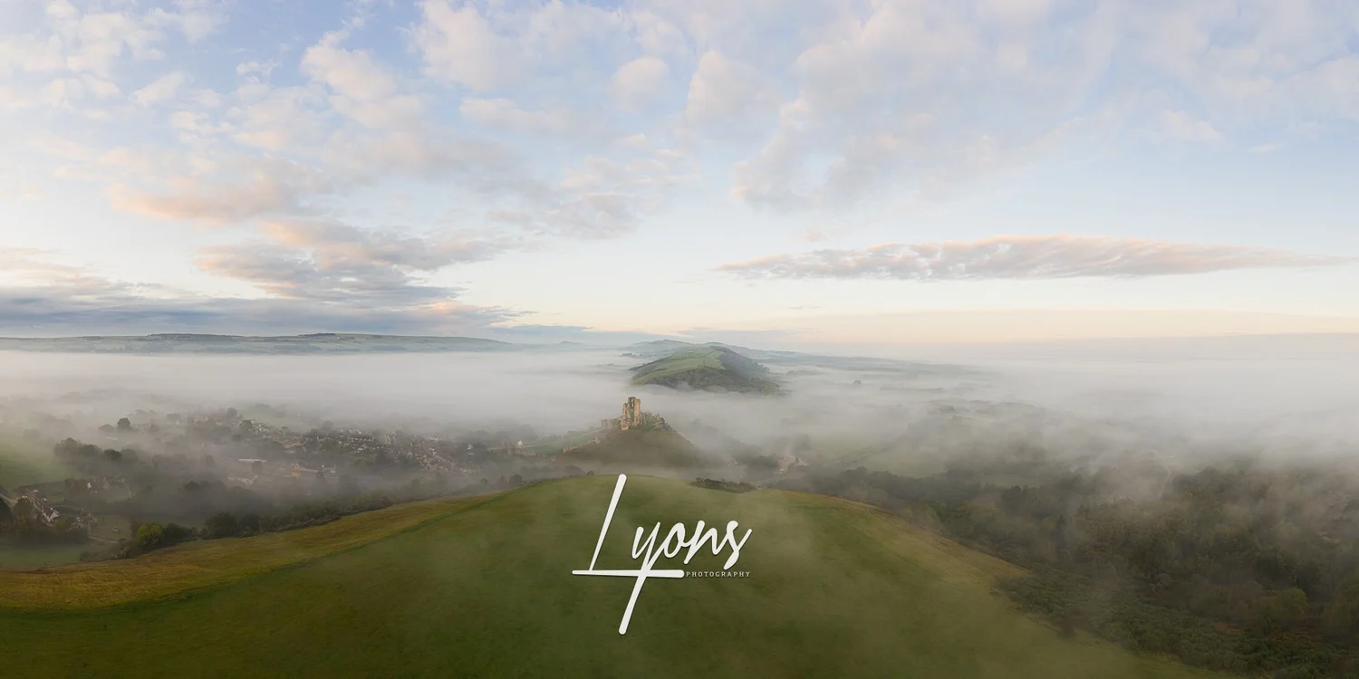 Lyons Photography - Swanage based drone operator and photographer