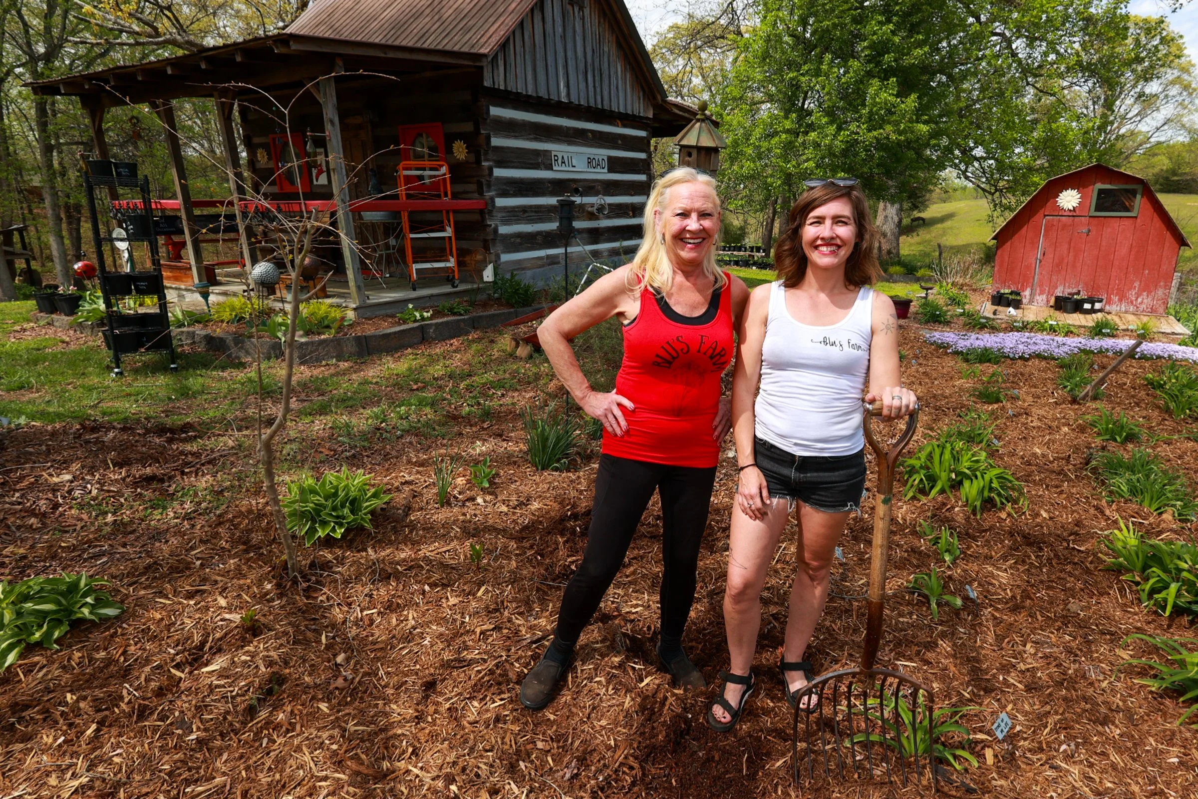 Blu's Farm — Davidson County Local Food Network