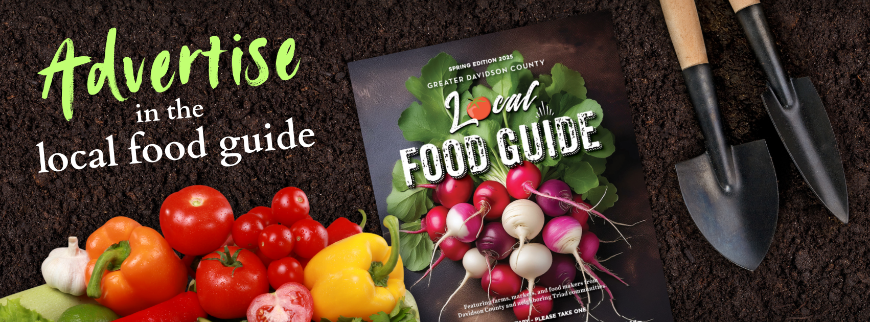 Davidson County Local Food Guide — Davidson County Local Food Network