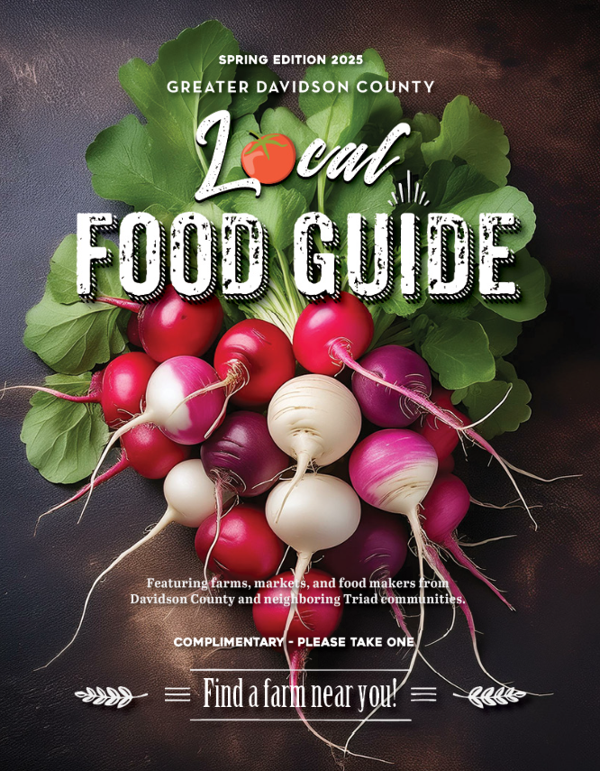 Davidson County Local Food Guide — Davidson County Local Food Network