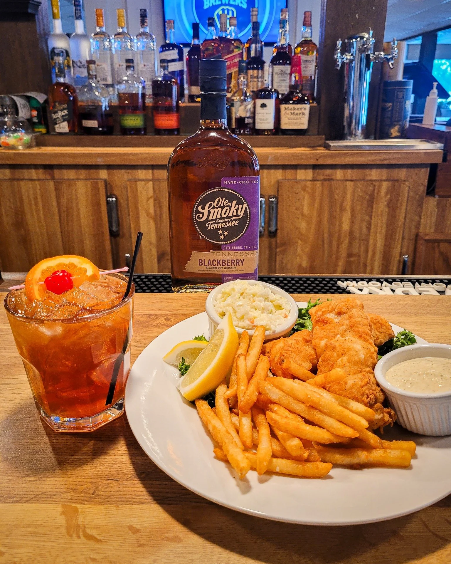 Restaurant & Bar — Watertown Country Club