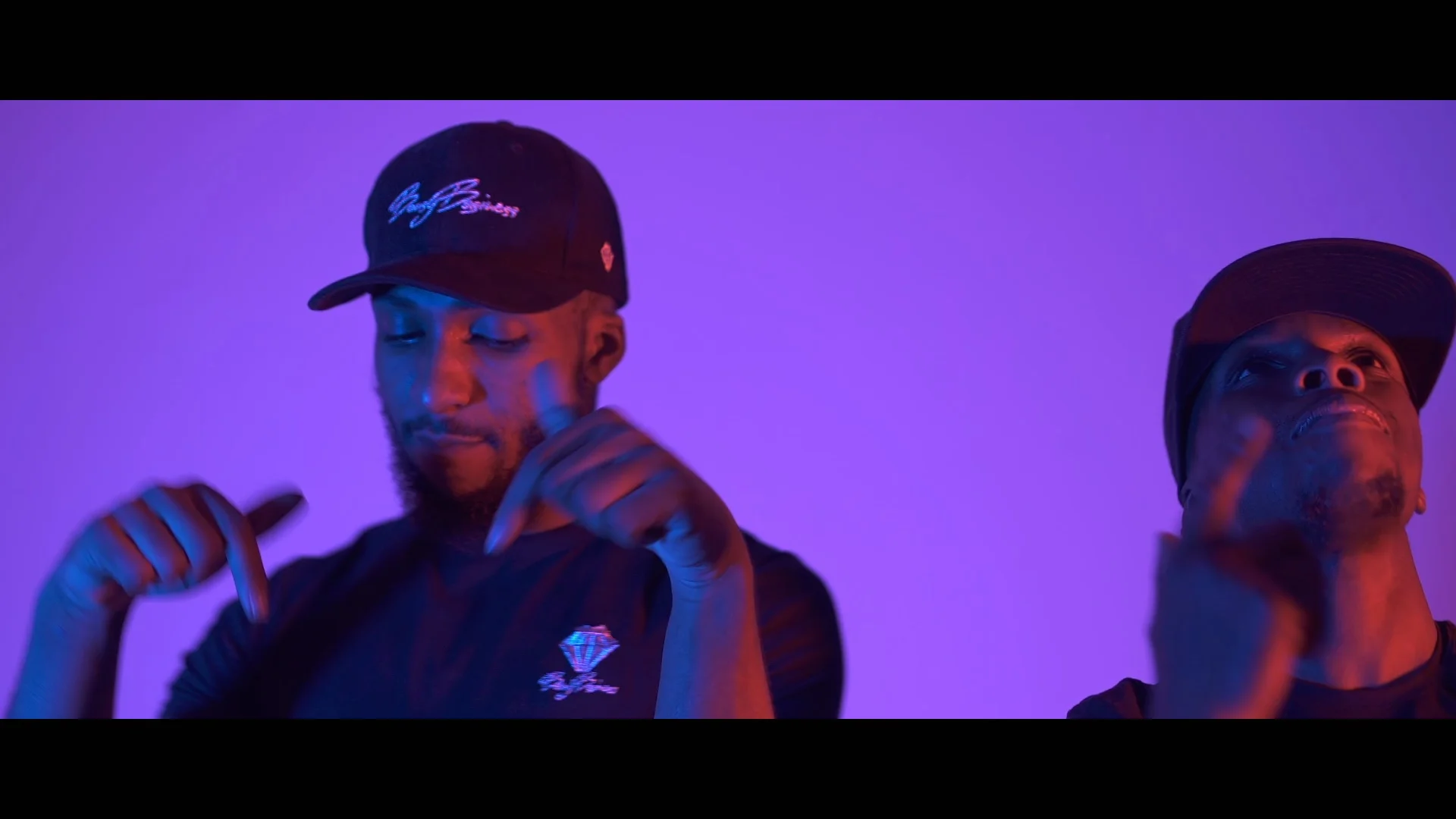 REALZ FT. BLITTZ | 'NO L'S' — James John