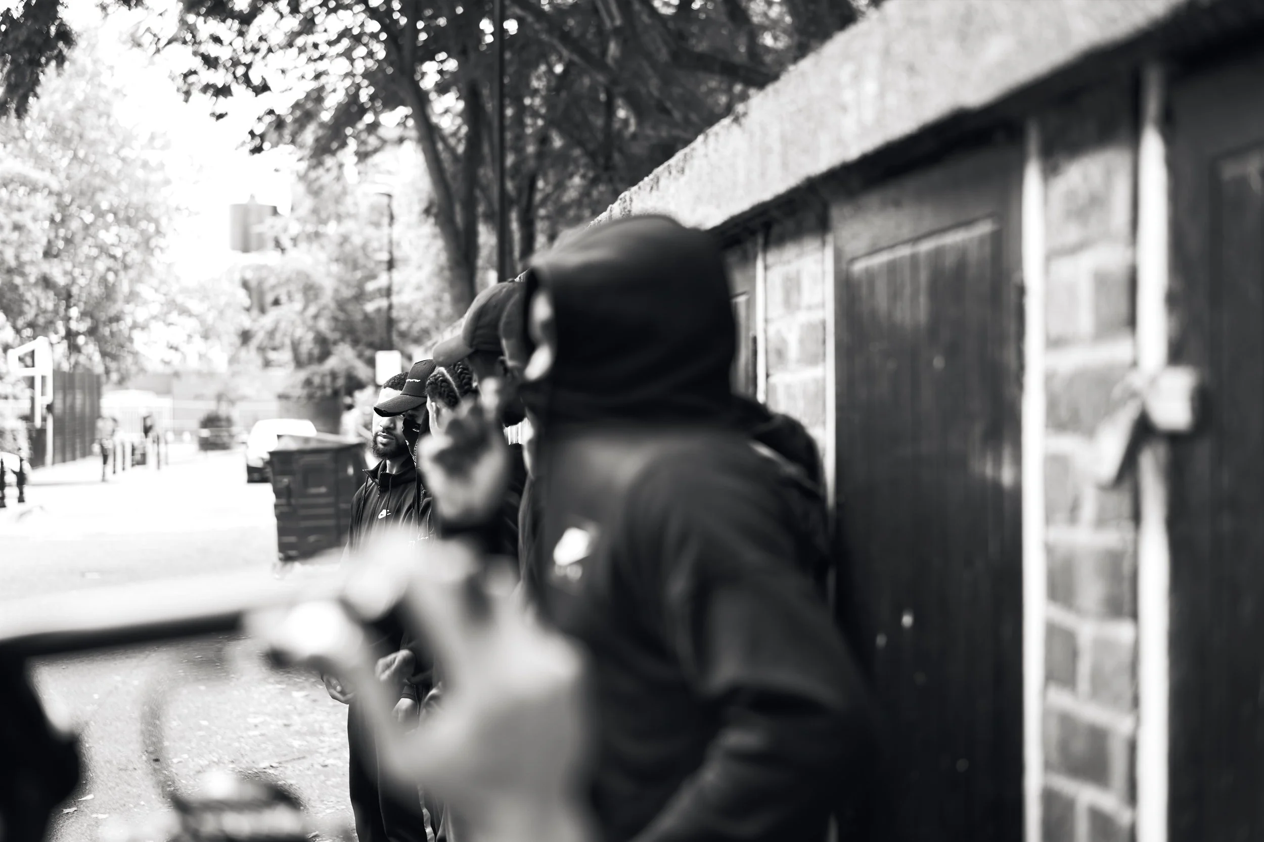 RAPMAN | SHIRO'S STORY 2 — James John