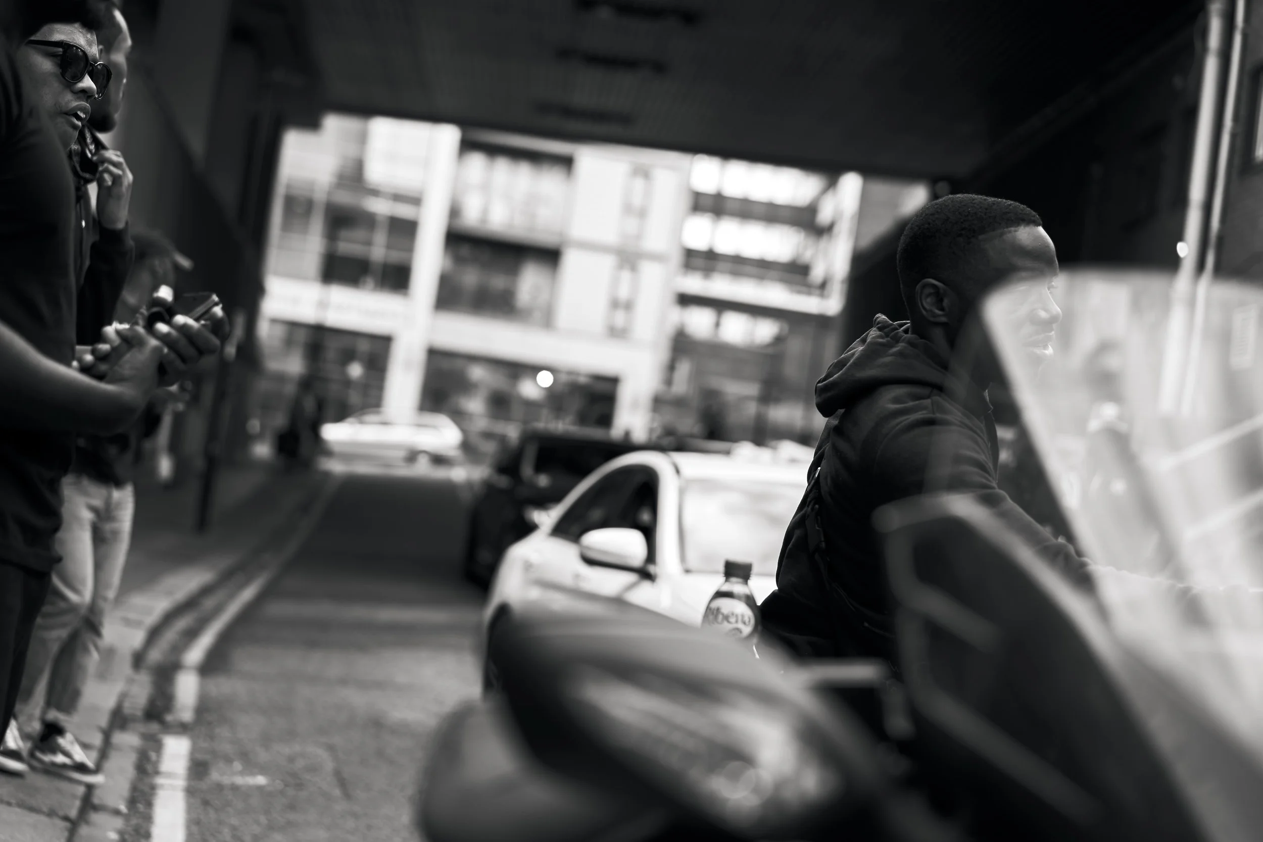 RAPMAN | SHIRO'S STORY 2 — James John