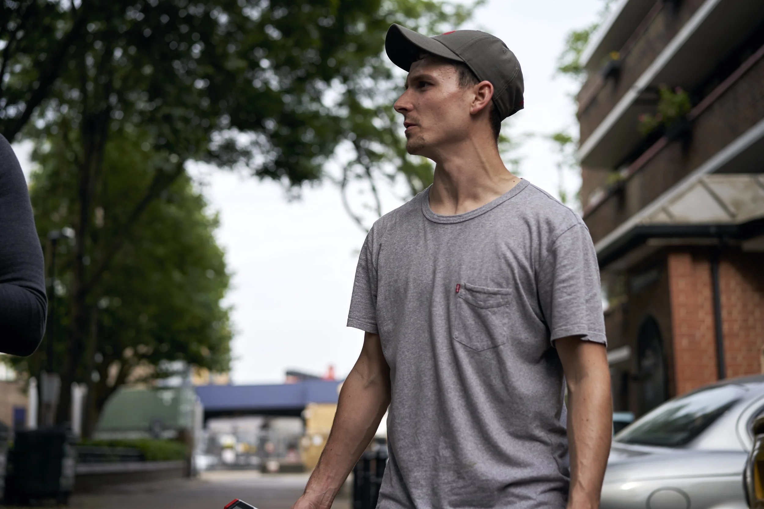 RAPMAN | SHIRO'S STORY 2 — James John