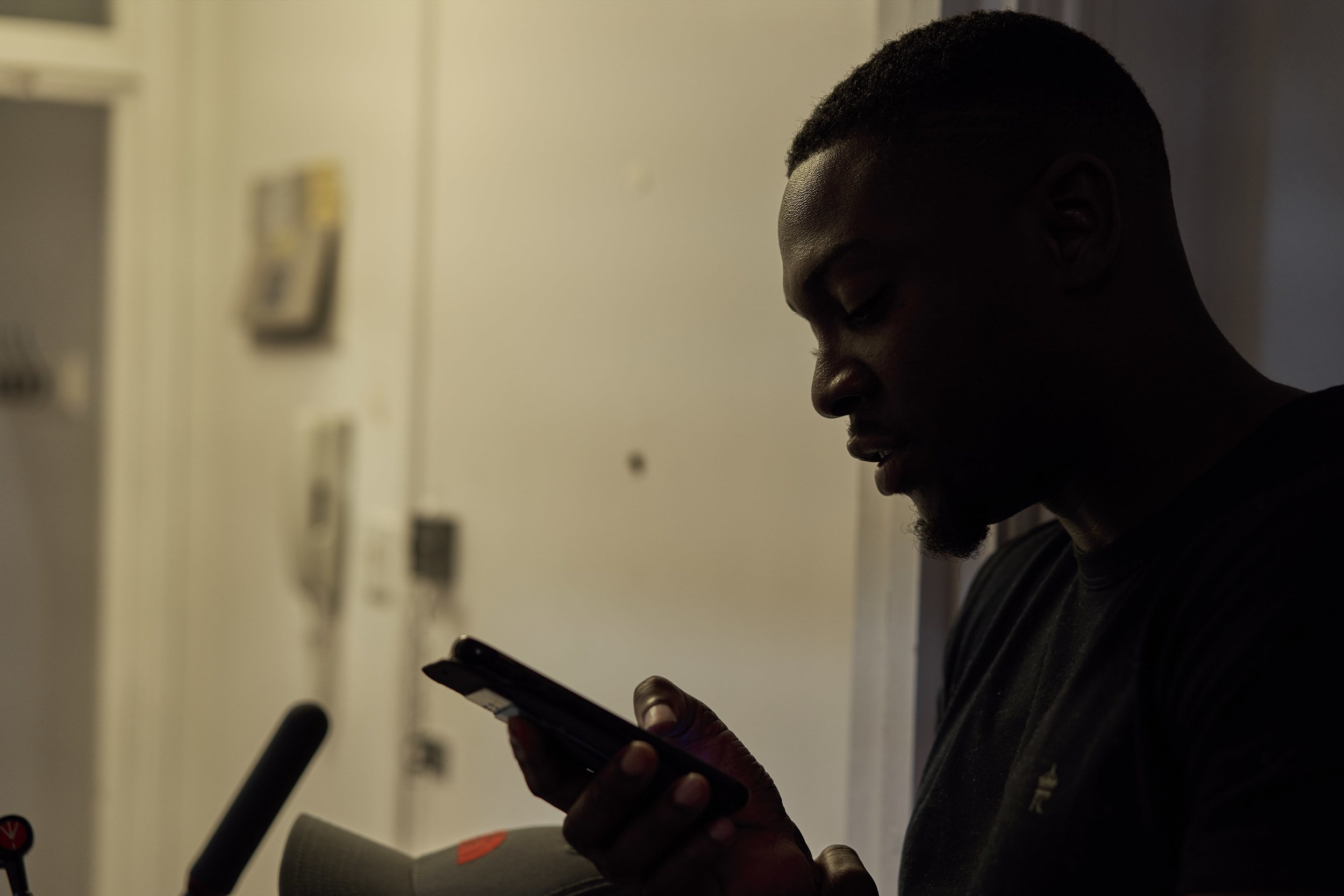 RAPMAN | SHIRO'S STORY 2 — James John