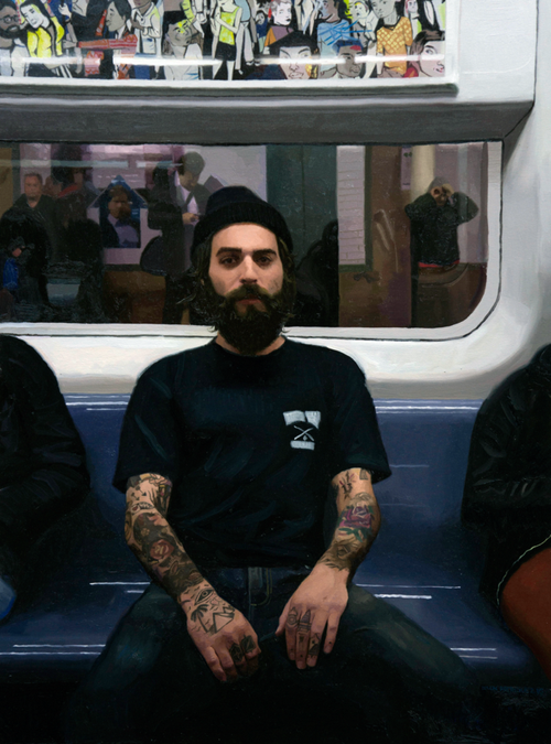 "Moving the Viewer's Spirit:" Interview with Devon Rodriguez, Painter ...