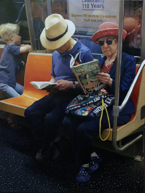 "Moving the Viewer's Spirit:" Interview with Devon Rodriguez, Painter ...