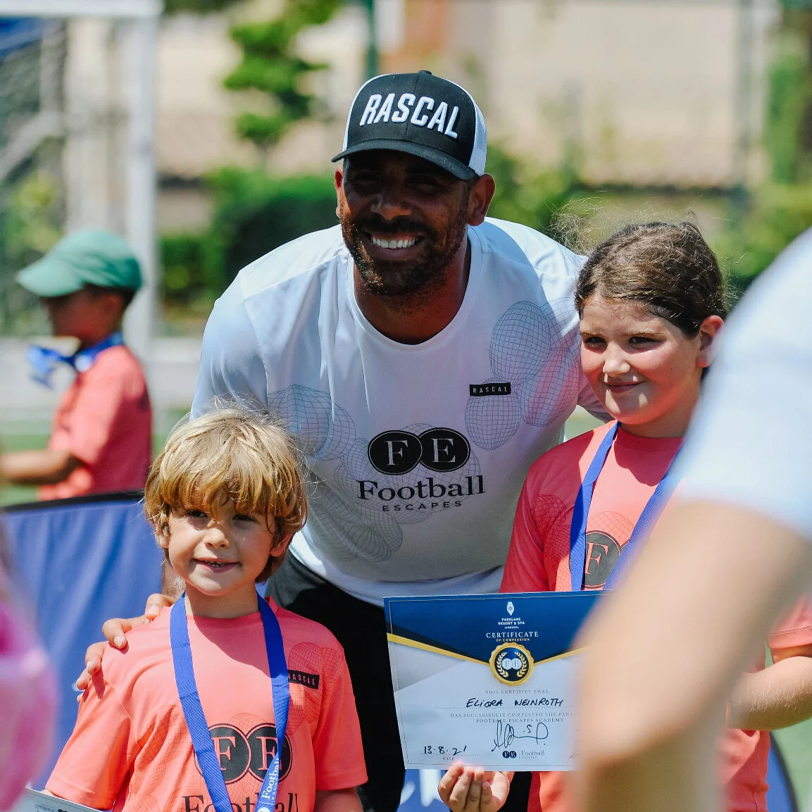 Cyprus | Football Escapes