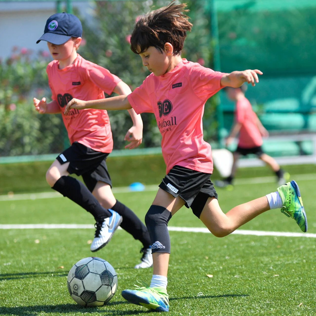 Parklane, Cyprus | Football Escapes