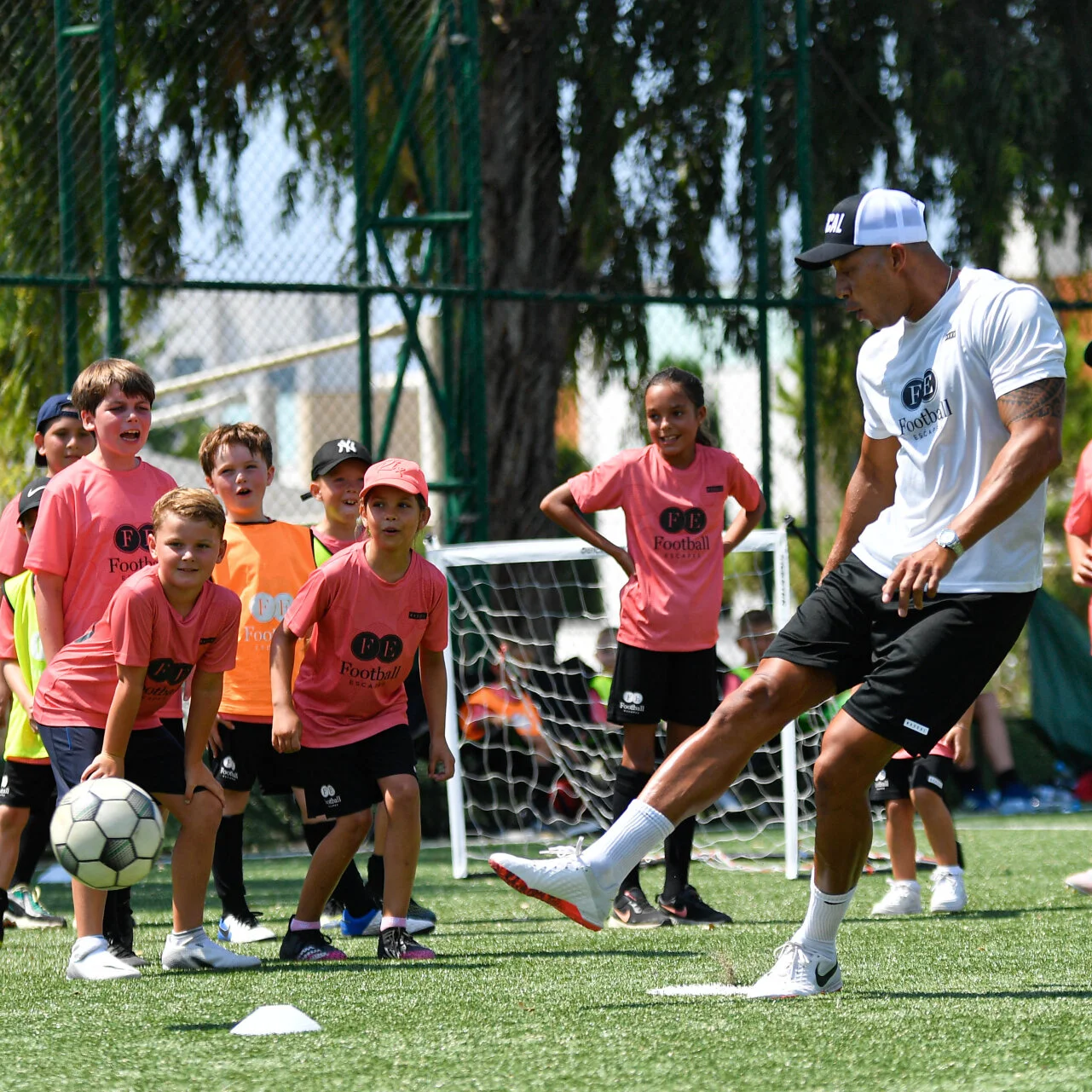 Parklane, Cyprus | Football Escapes