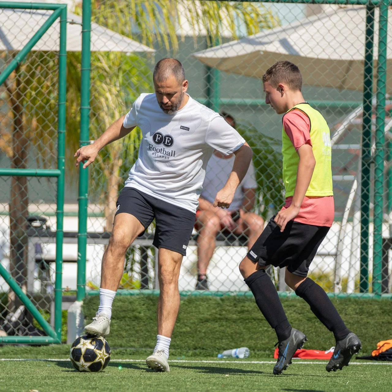 Cyprus | Football Escapes