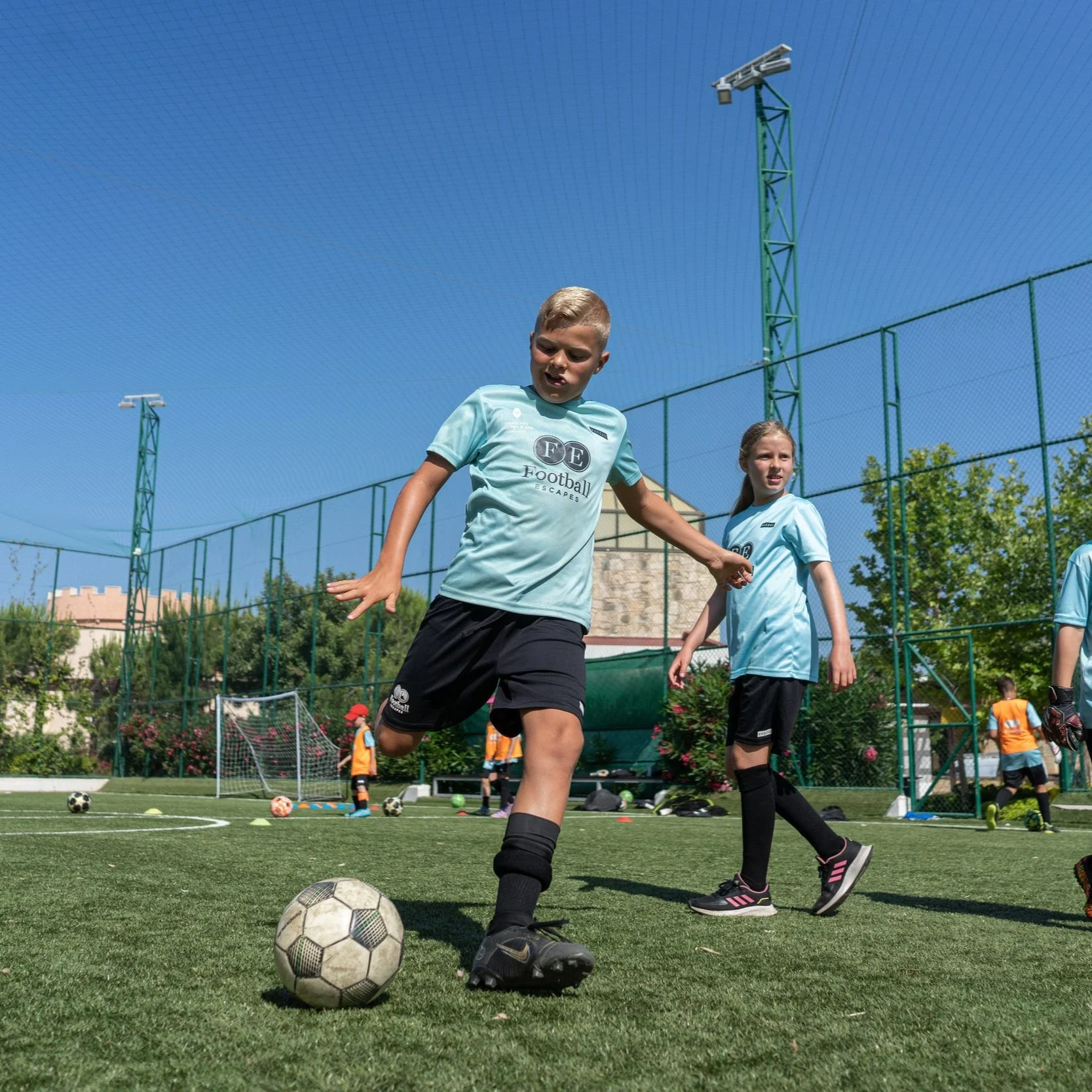 Cyprus | Football Escapes