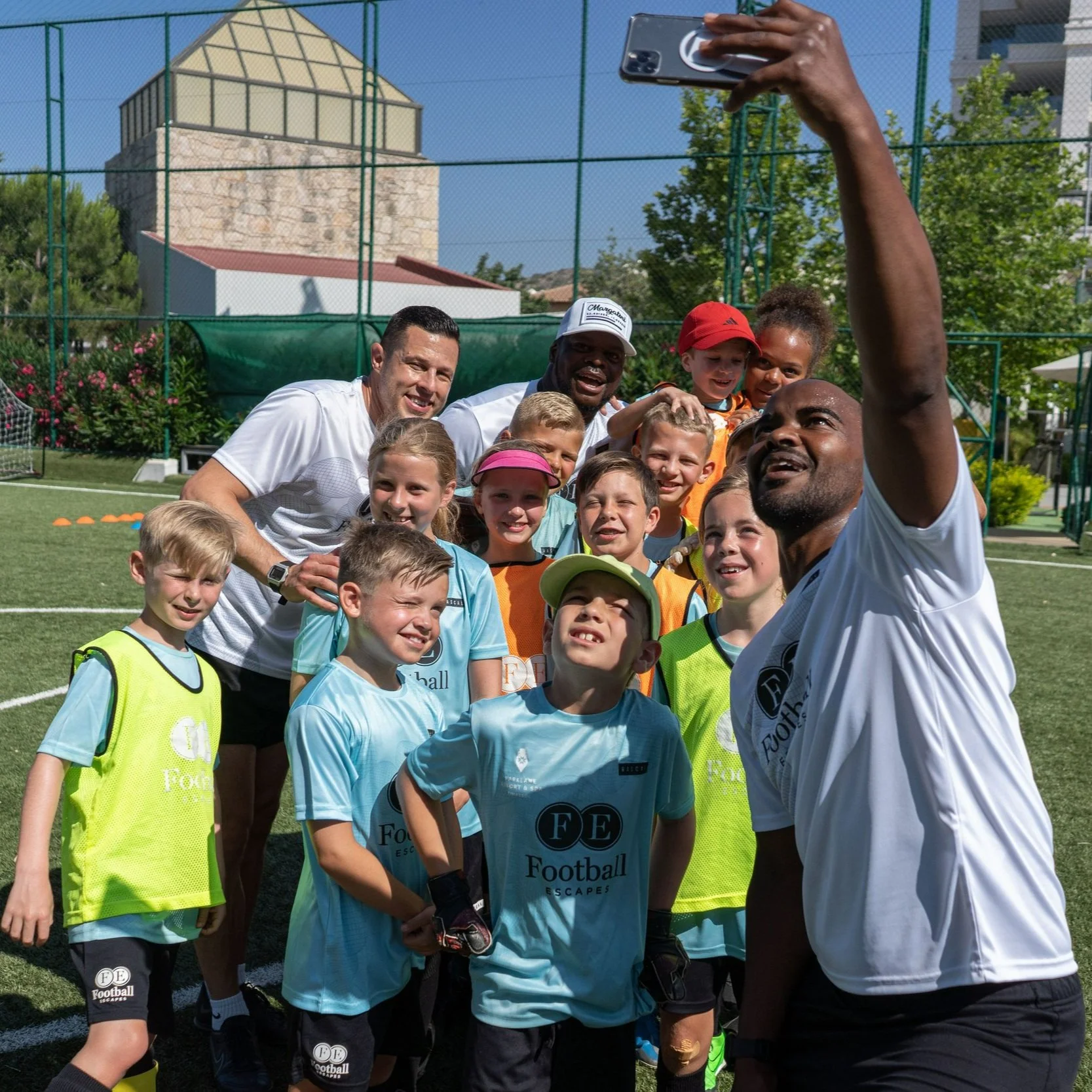 Cyprus | Football Escapes