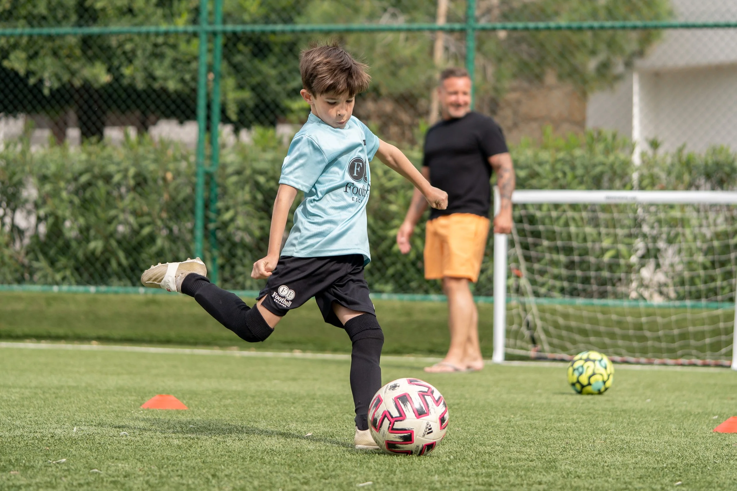 Parklane, Cyprus | Football Escapes