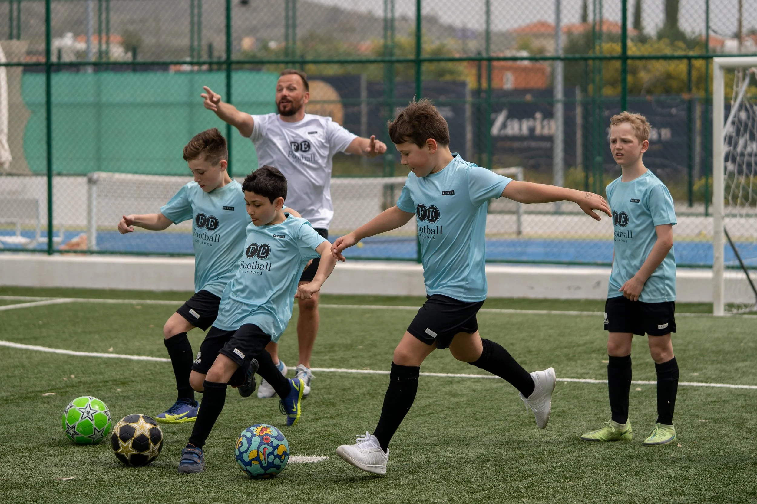 Parklane, Cyprus | Football Escapes