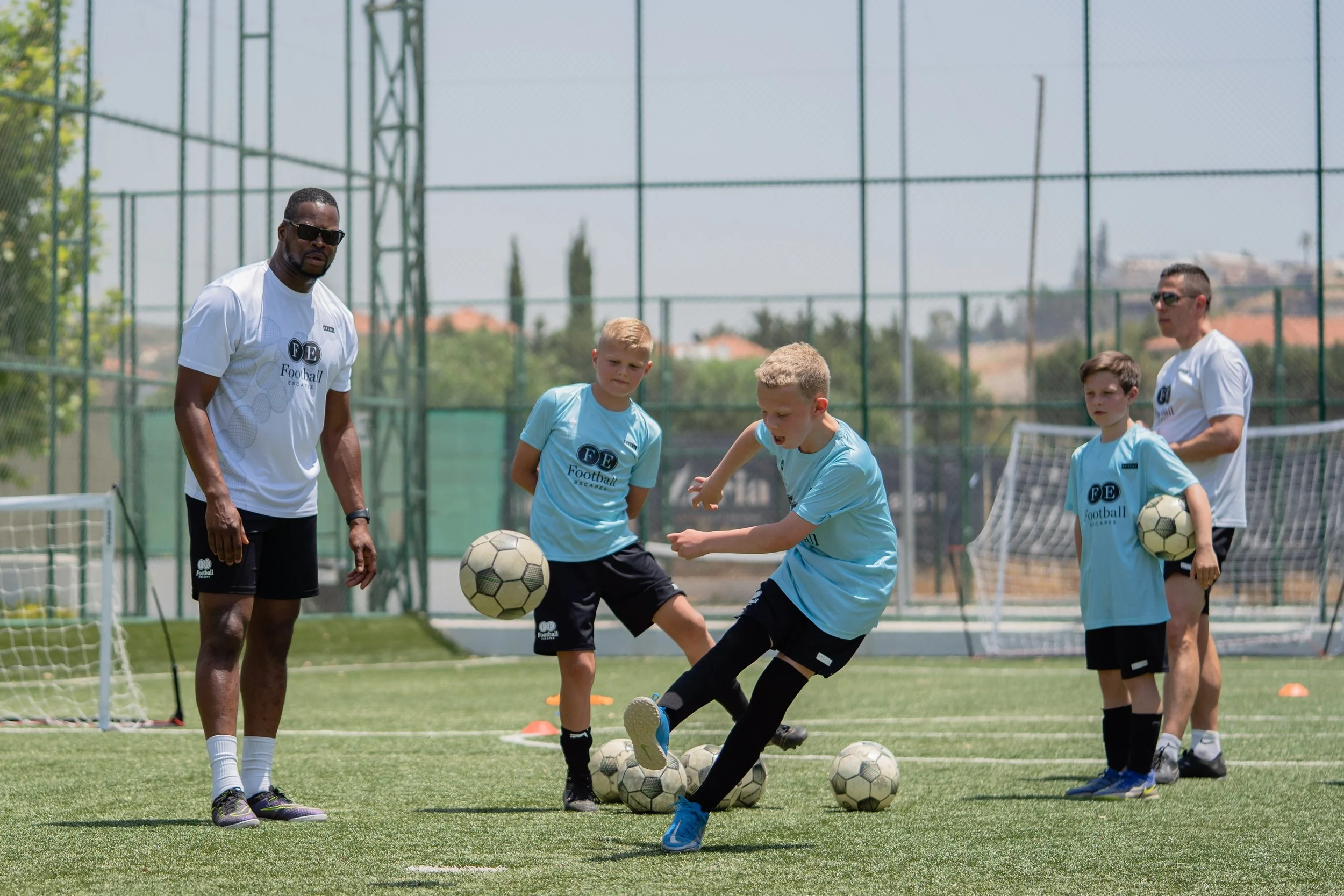 Parklane, Cyprus | Football Escapes