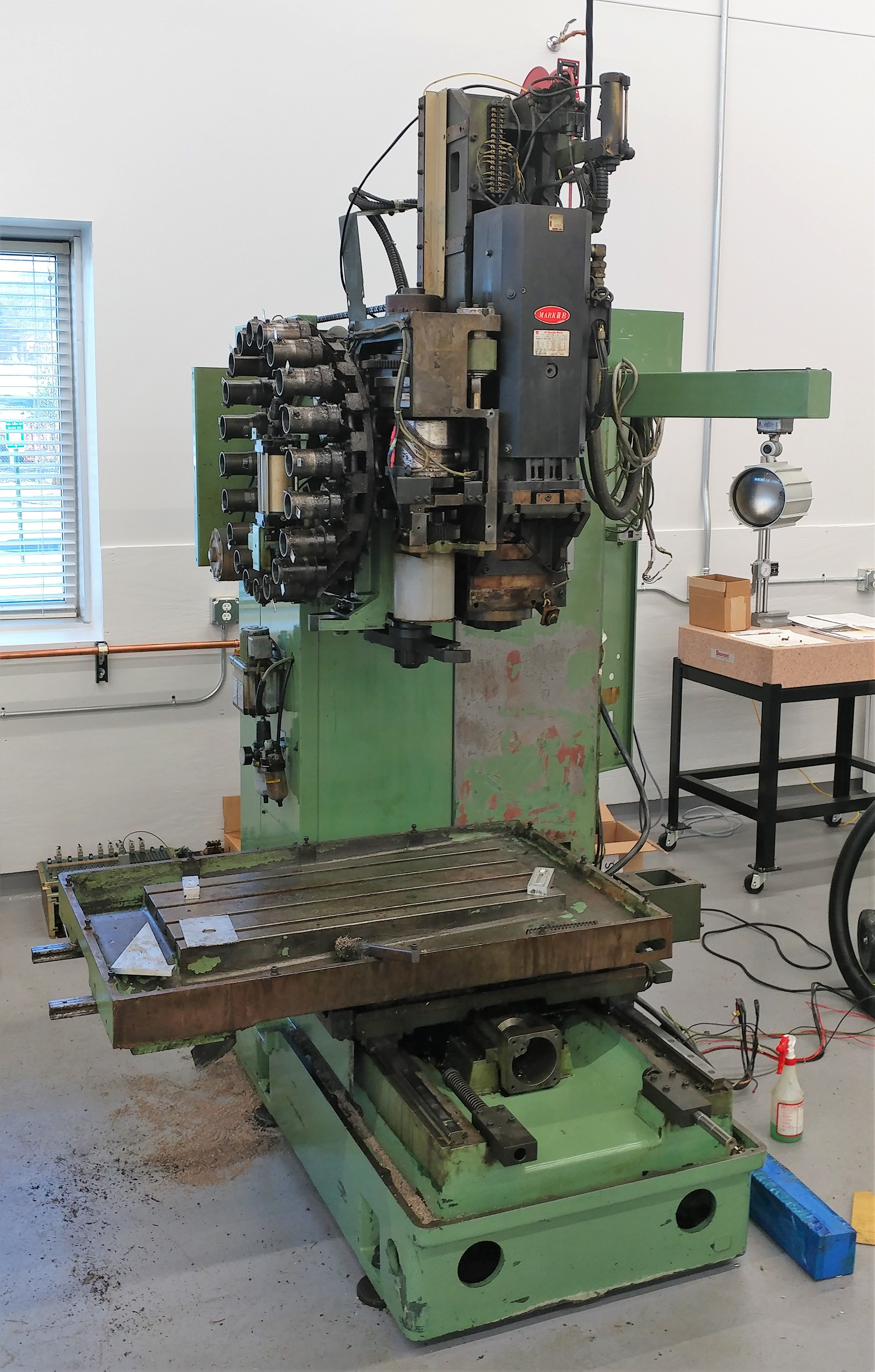 Research — Gilbert Dominguez