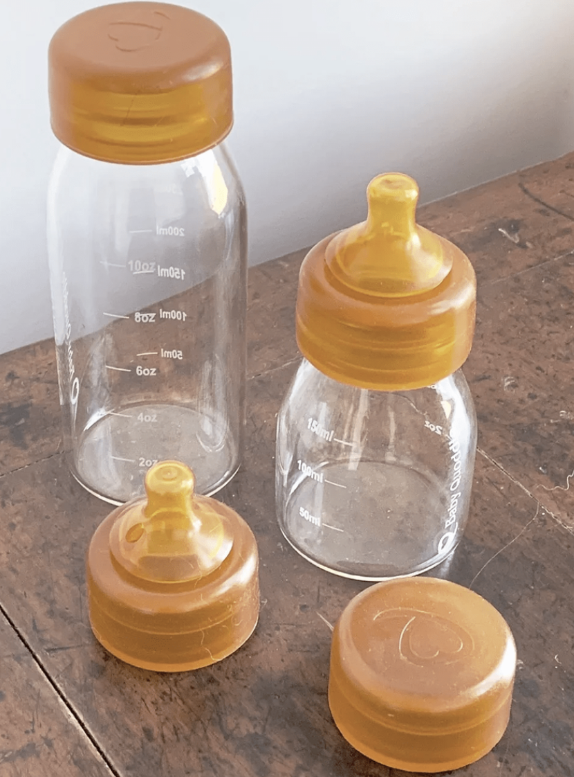 Registry Baby Bottles Dr Organic Mommy