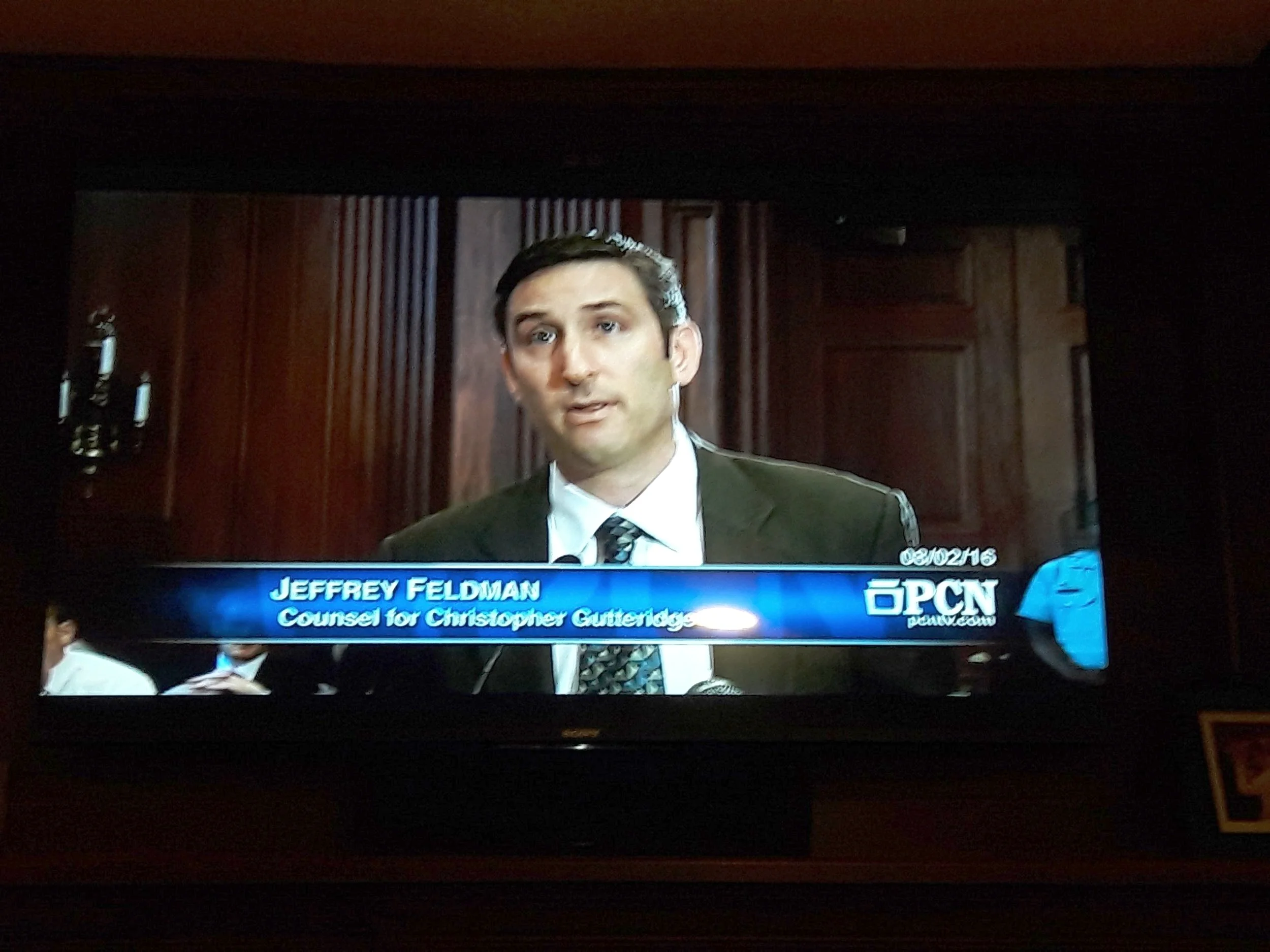 Who We Are — The Feldman Firm, LLC