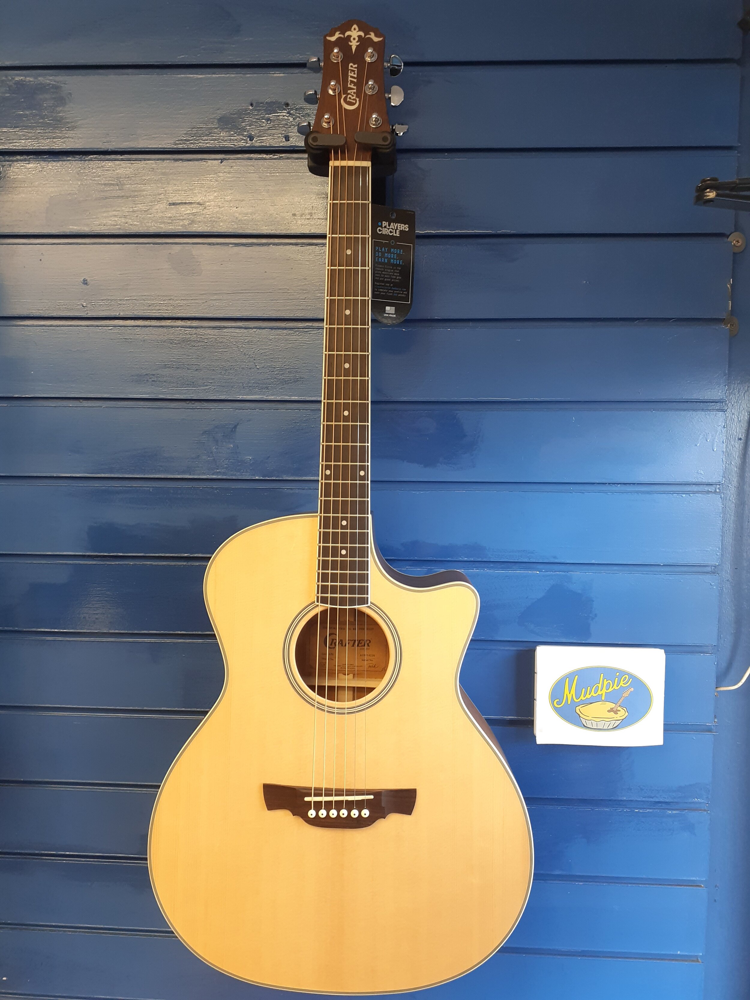 acoustics — Mudpie Music
