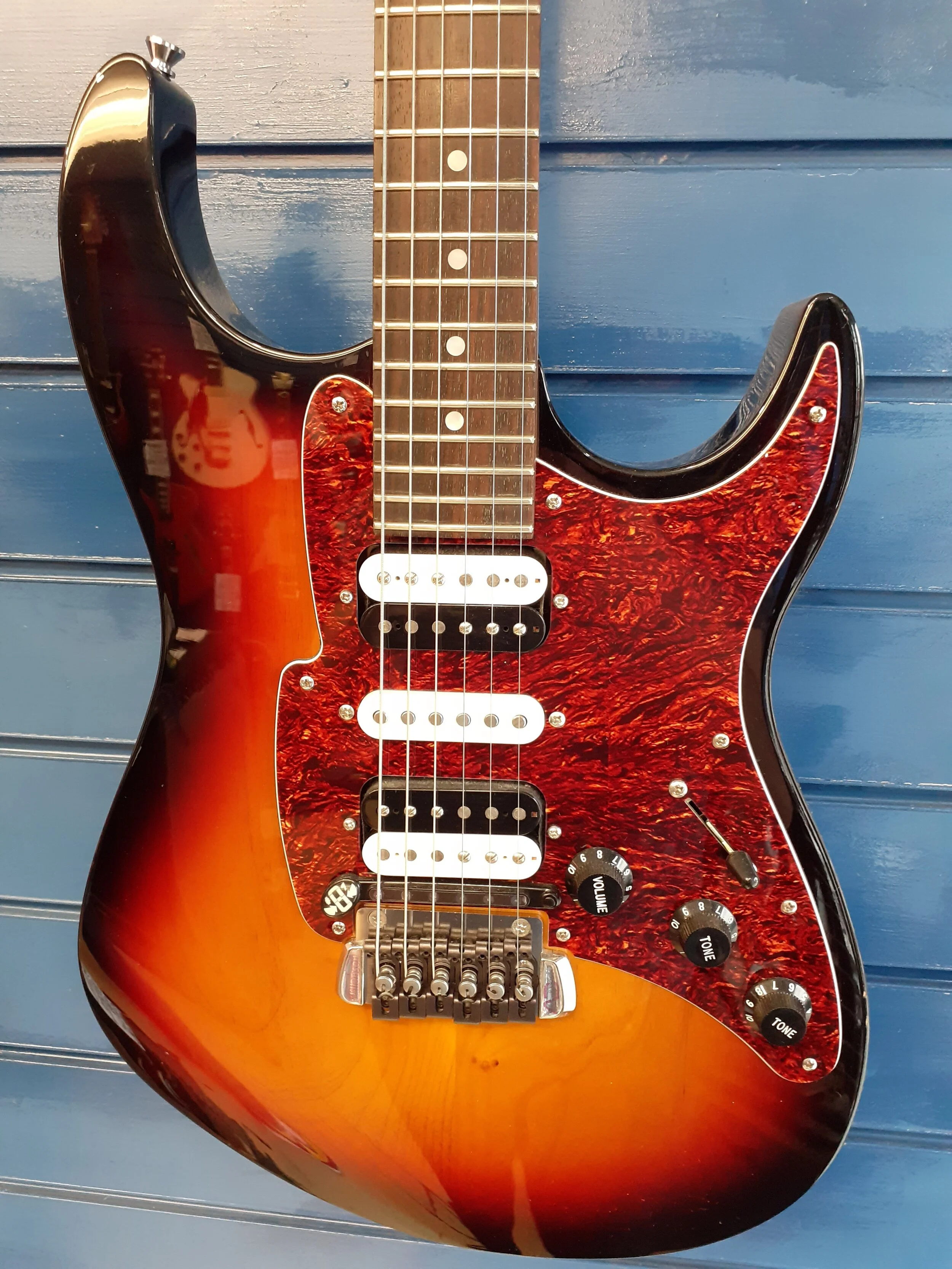 solid body guitars — Mudpie Music