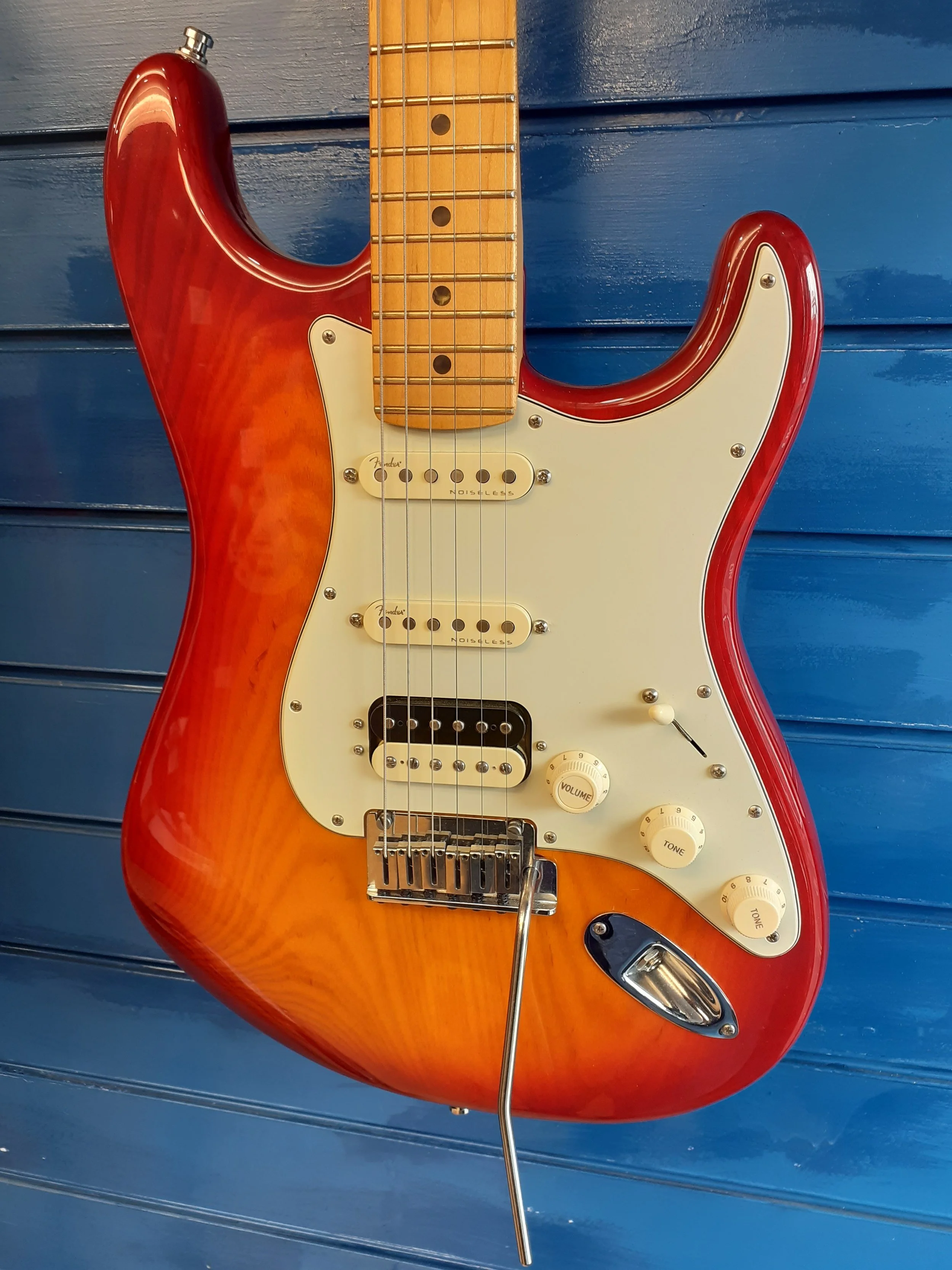 solid body guitars — Mudpie Music