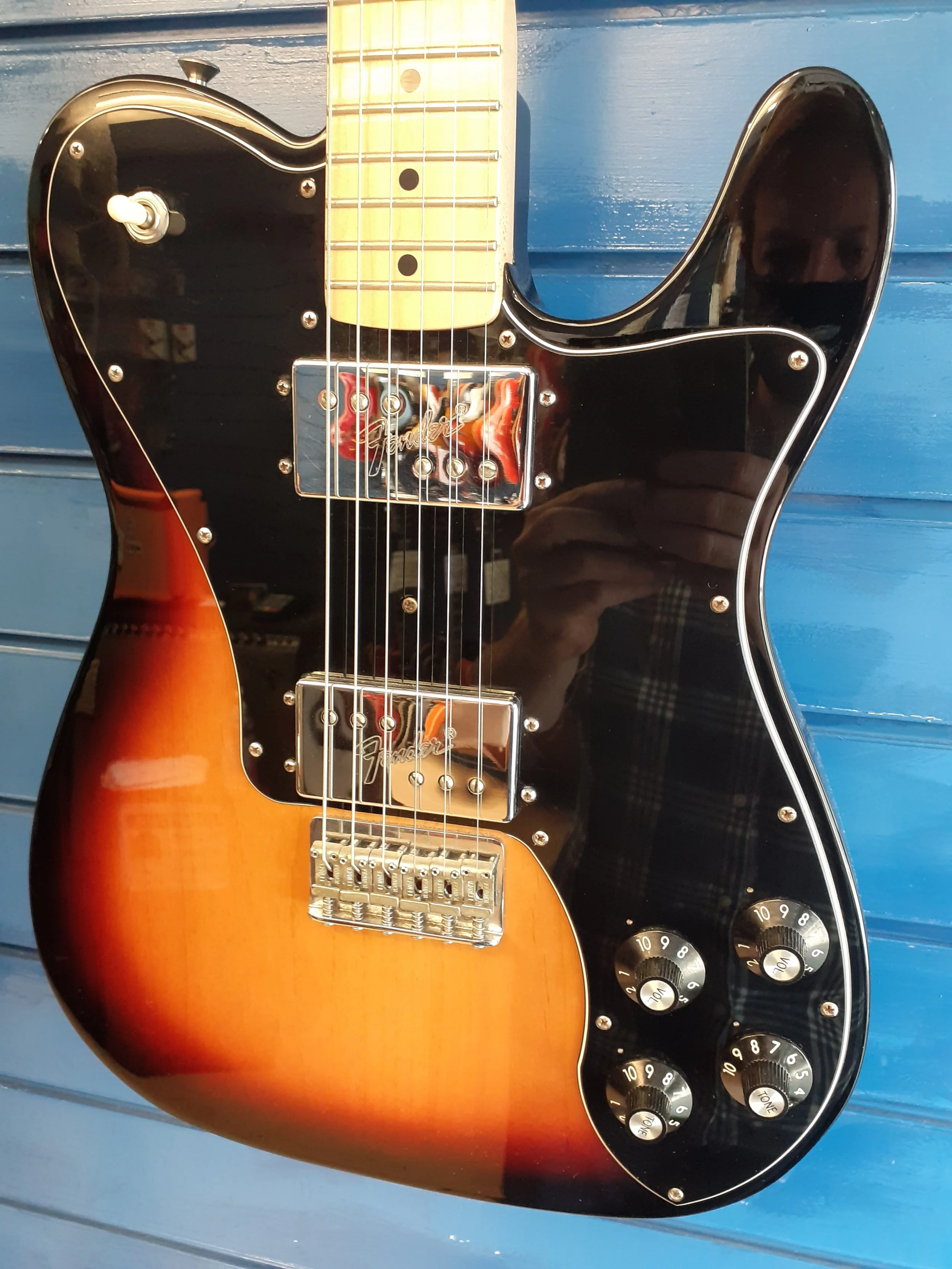 solid body guitars — Mudpie Music