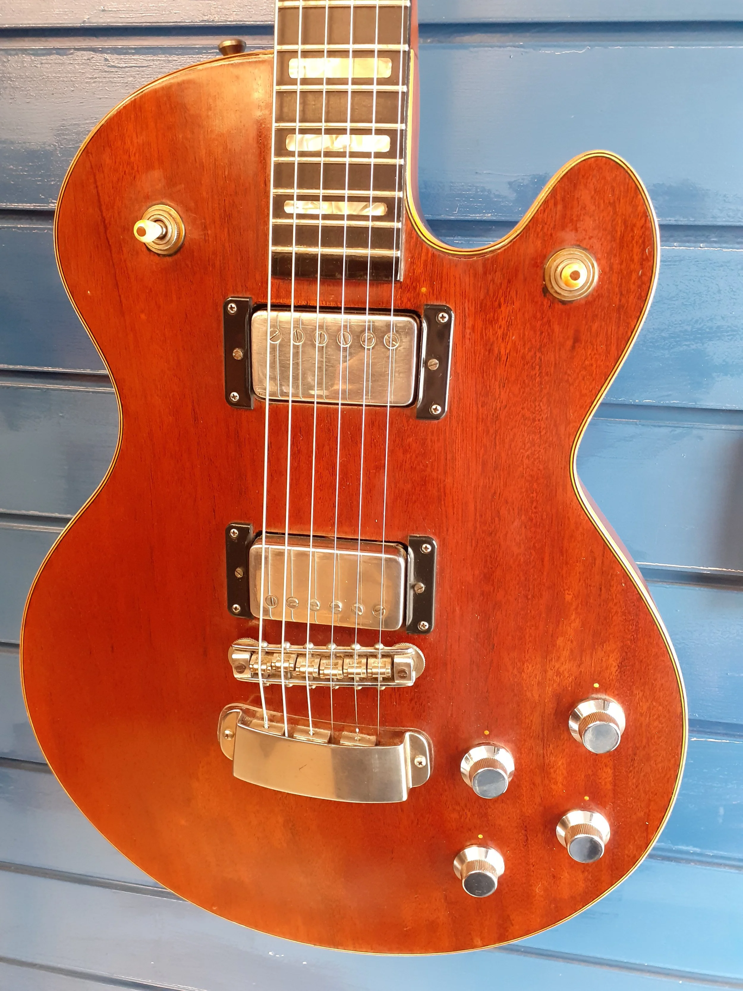 solid body guitars — Mudpie Music