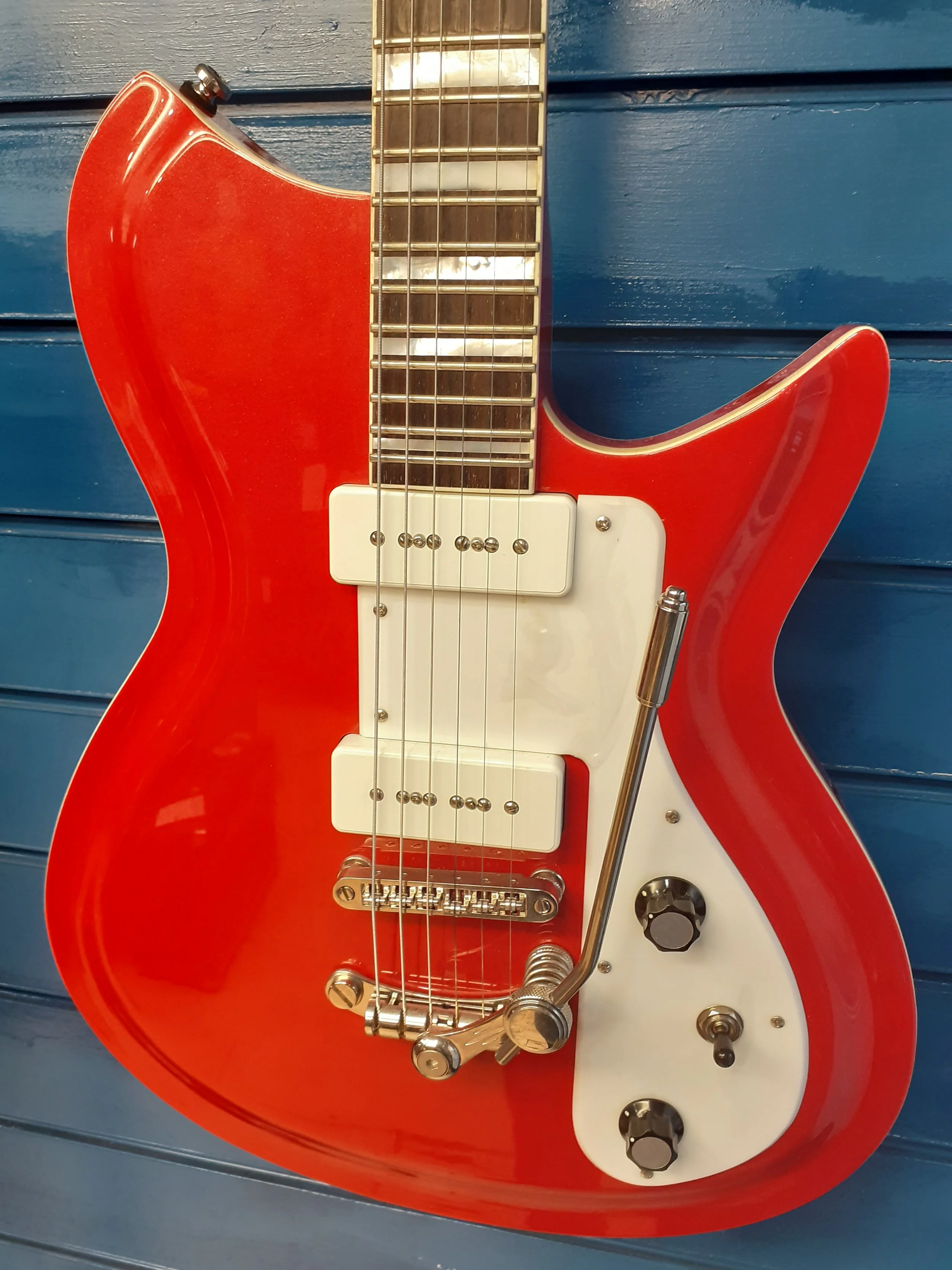 solid body guitars — Mudpie Music