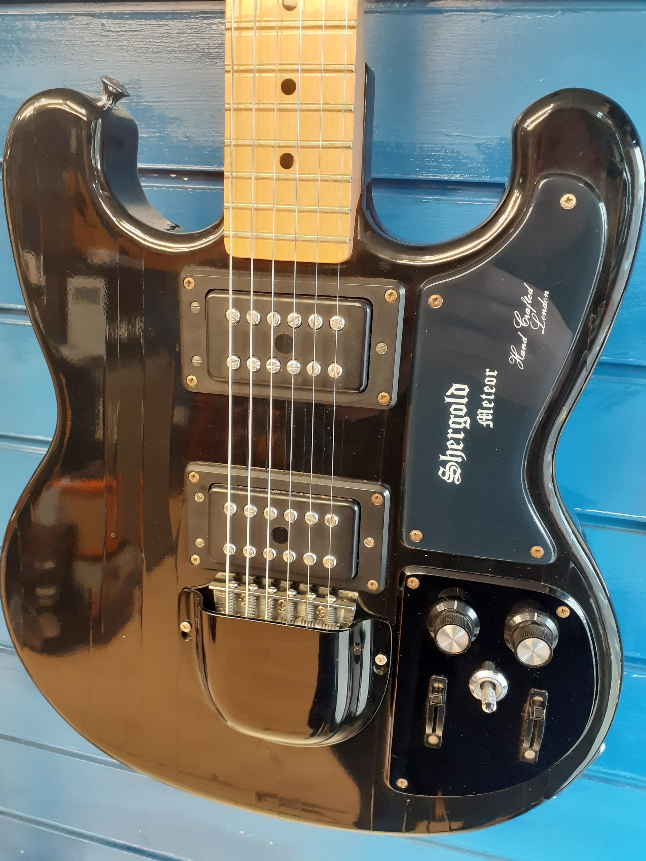 solid body guitars — Mudpie Music