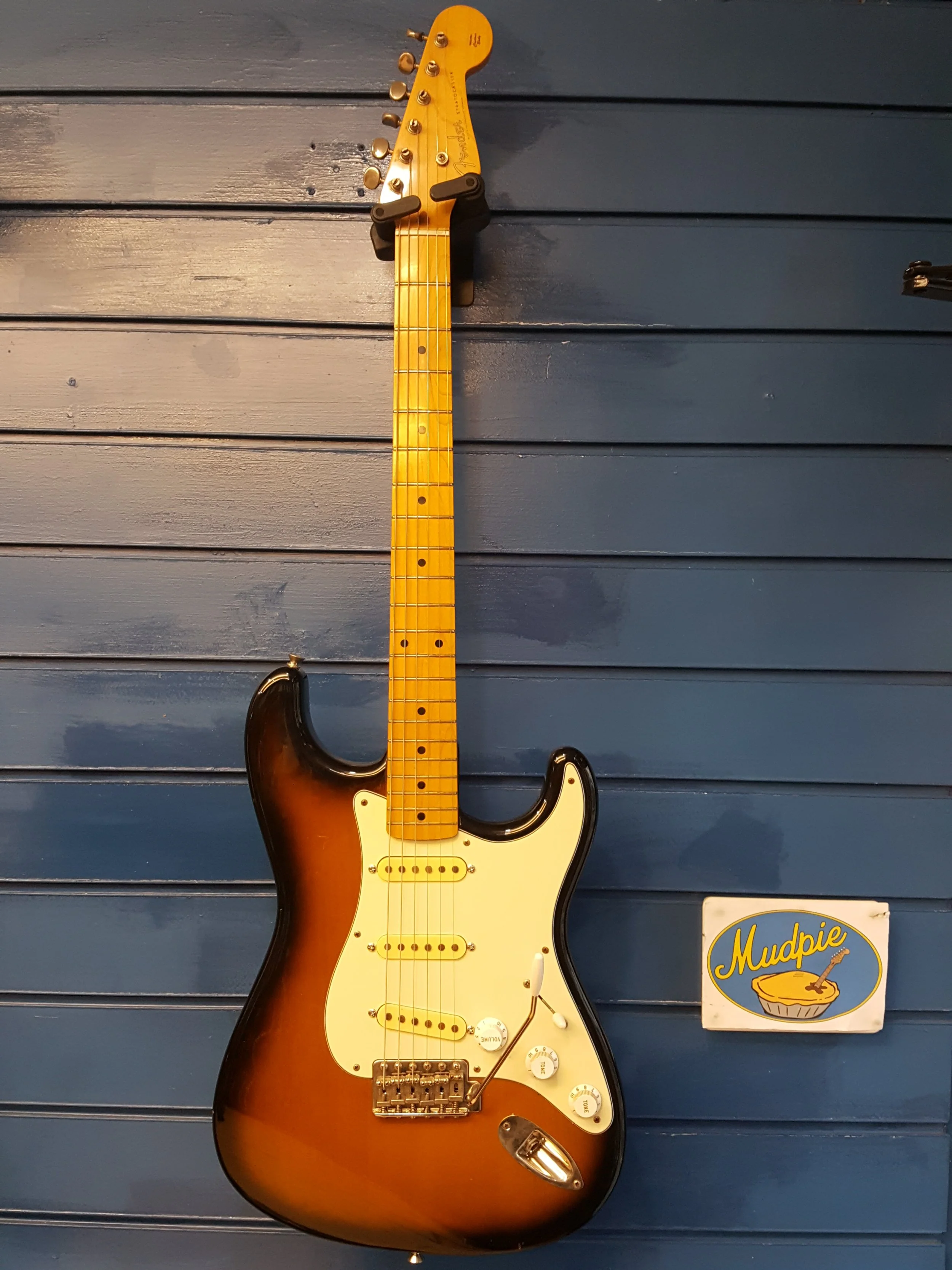 solid body guitars — Mudpie Music