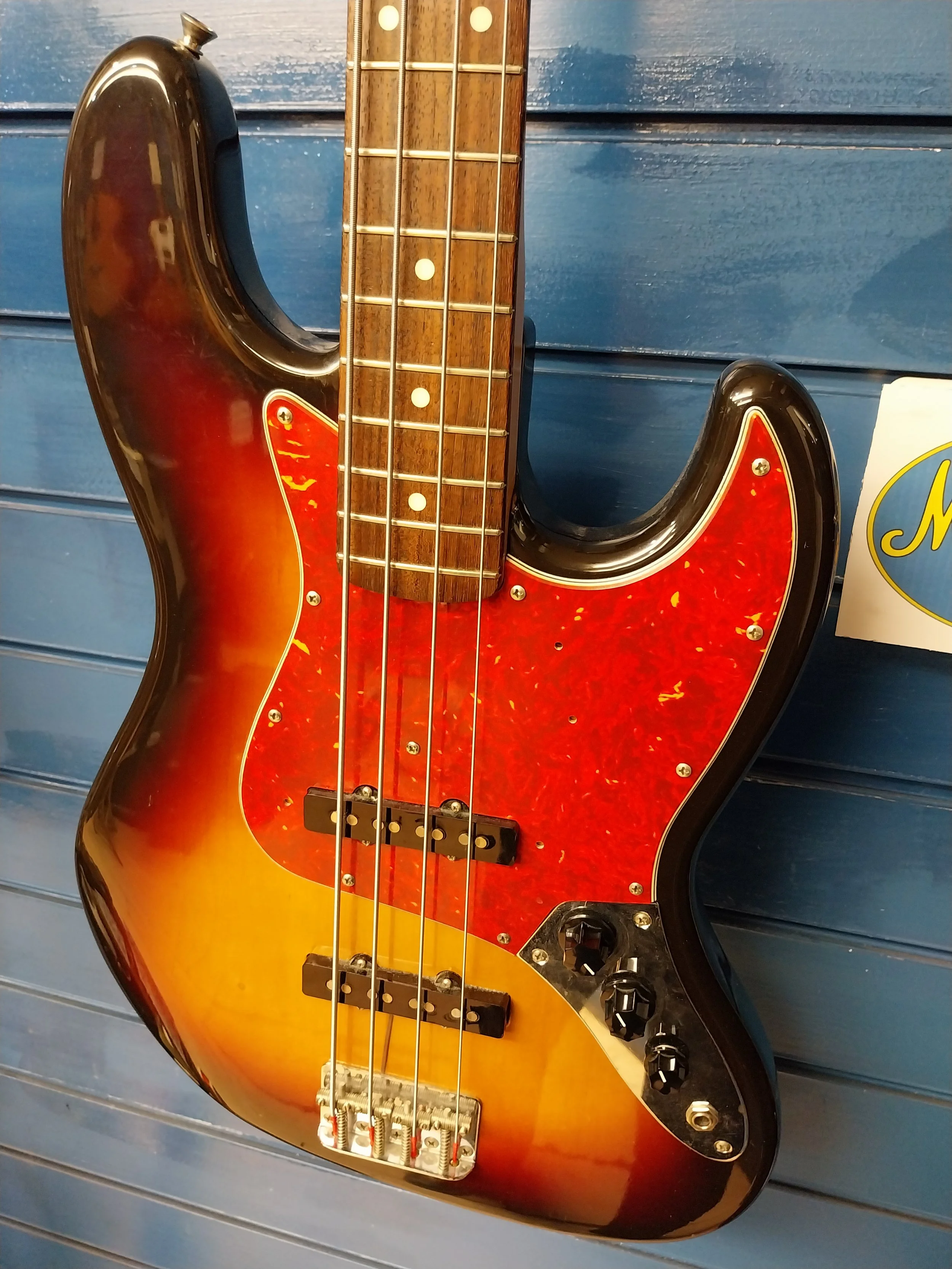 basses — Mudpie Music