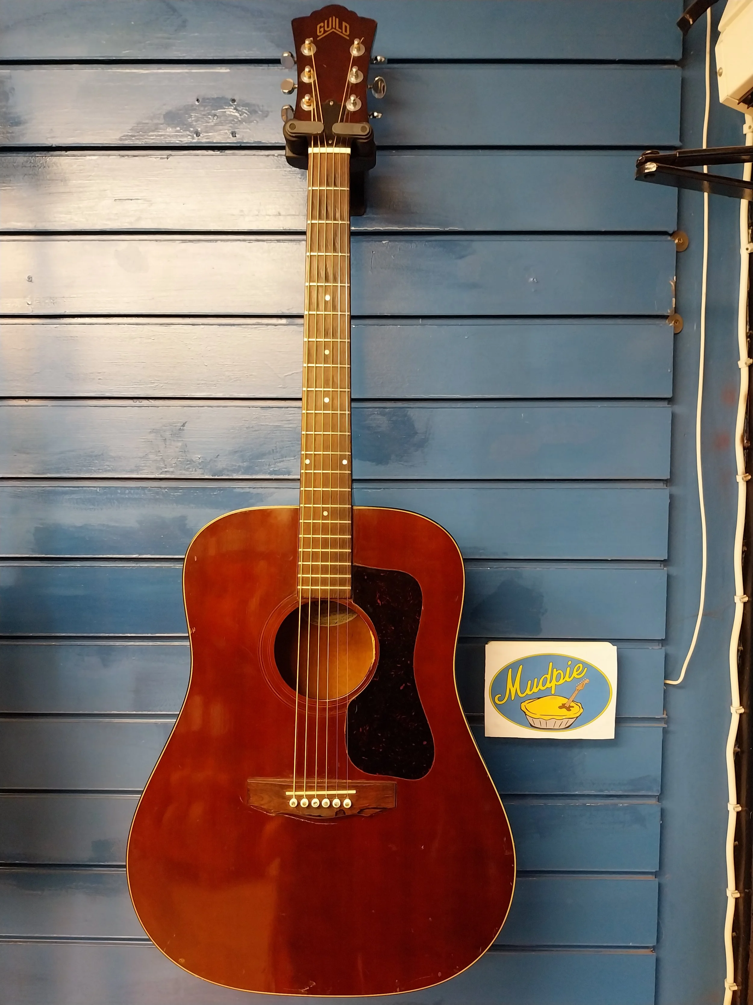 acoustics — Mudpie Music