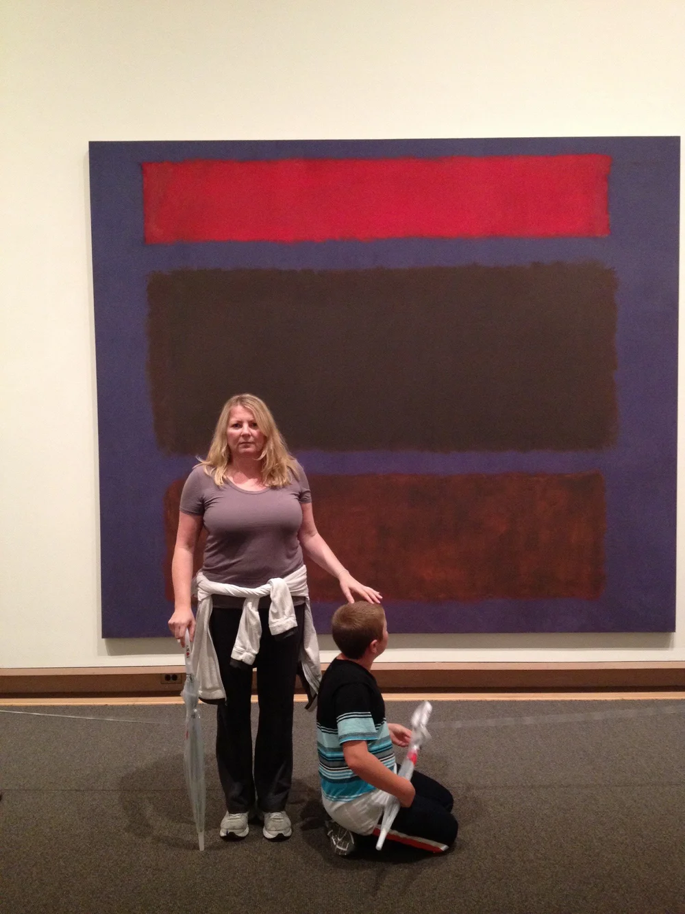 ABOUT — Lesley Grainger